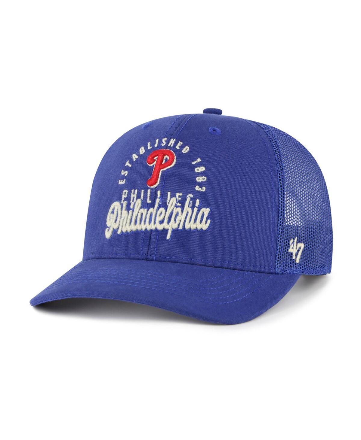 Click here for 47 Brand Mens Royal Philadelphia Phillies Pitstop... prices