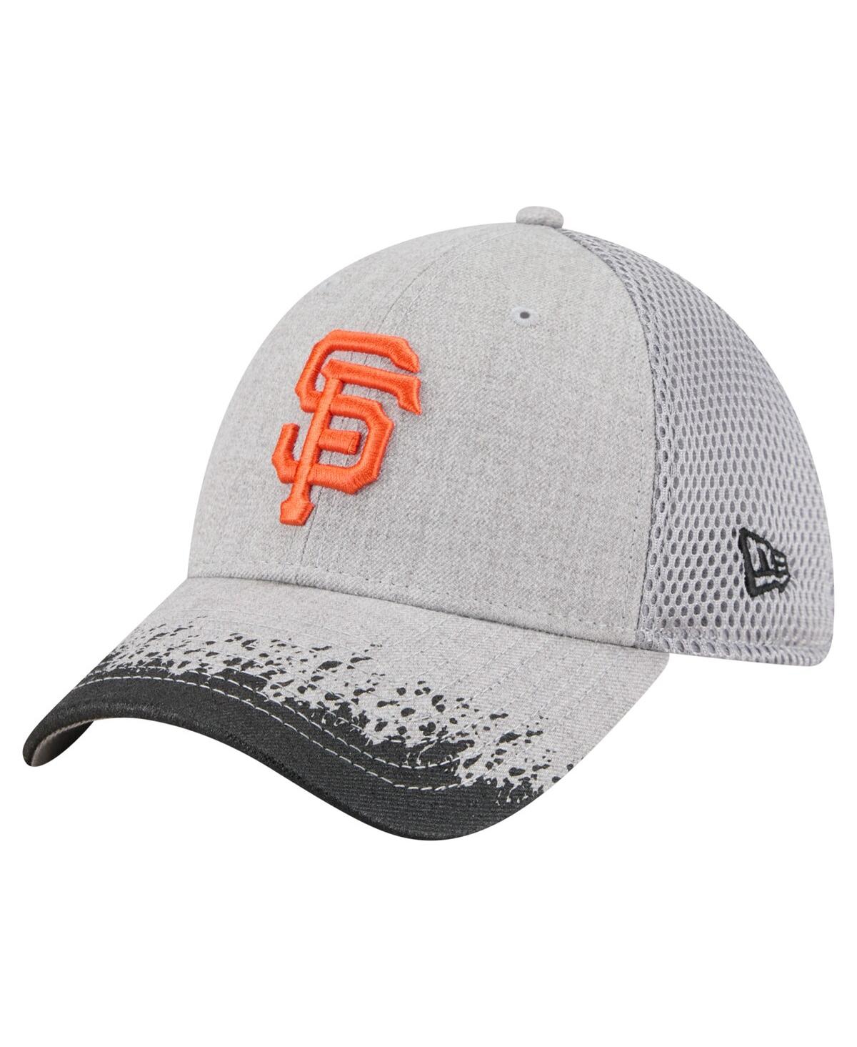 Click here for New Era Mens Gray San Francisco Giants Visor Paint... prices