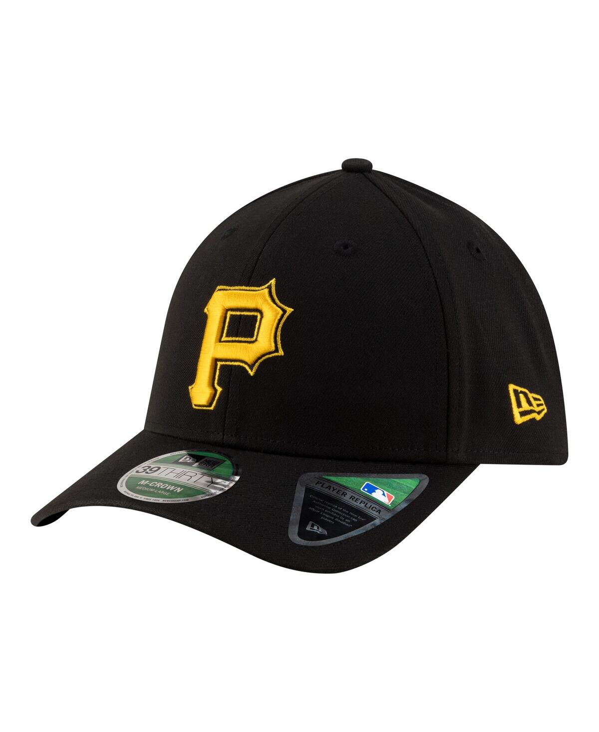 Click here for New Era Mens Black Pittsburgh Pirates Alternate Pl... prices