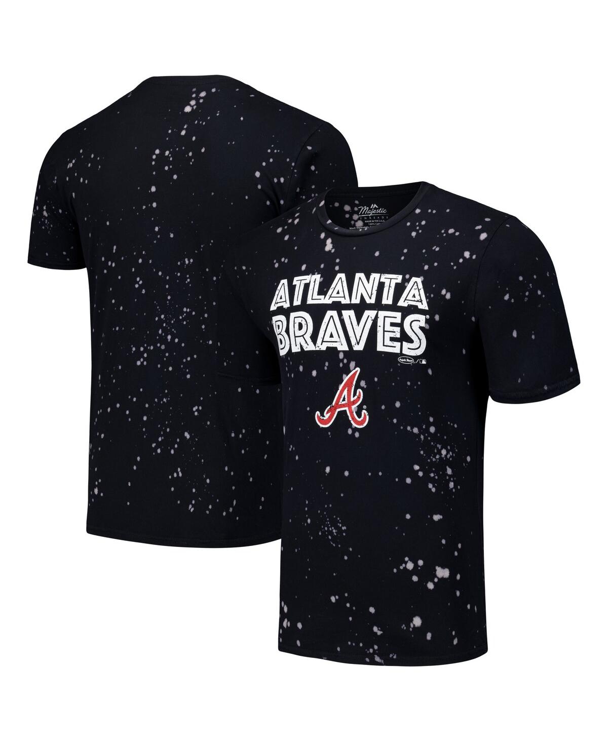 Click here for Majestic Threads Mens Black/White Atlanta Braves S... prices
