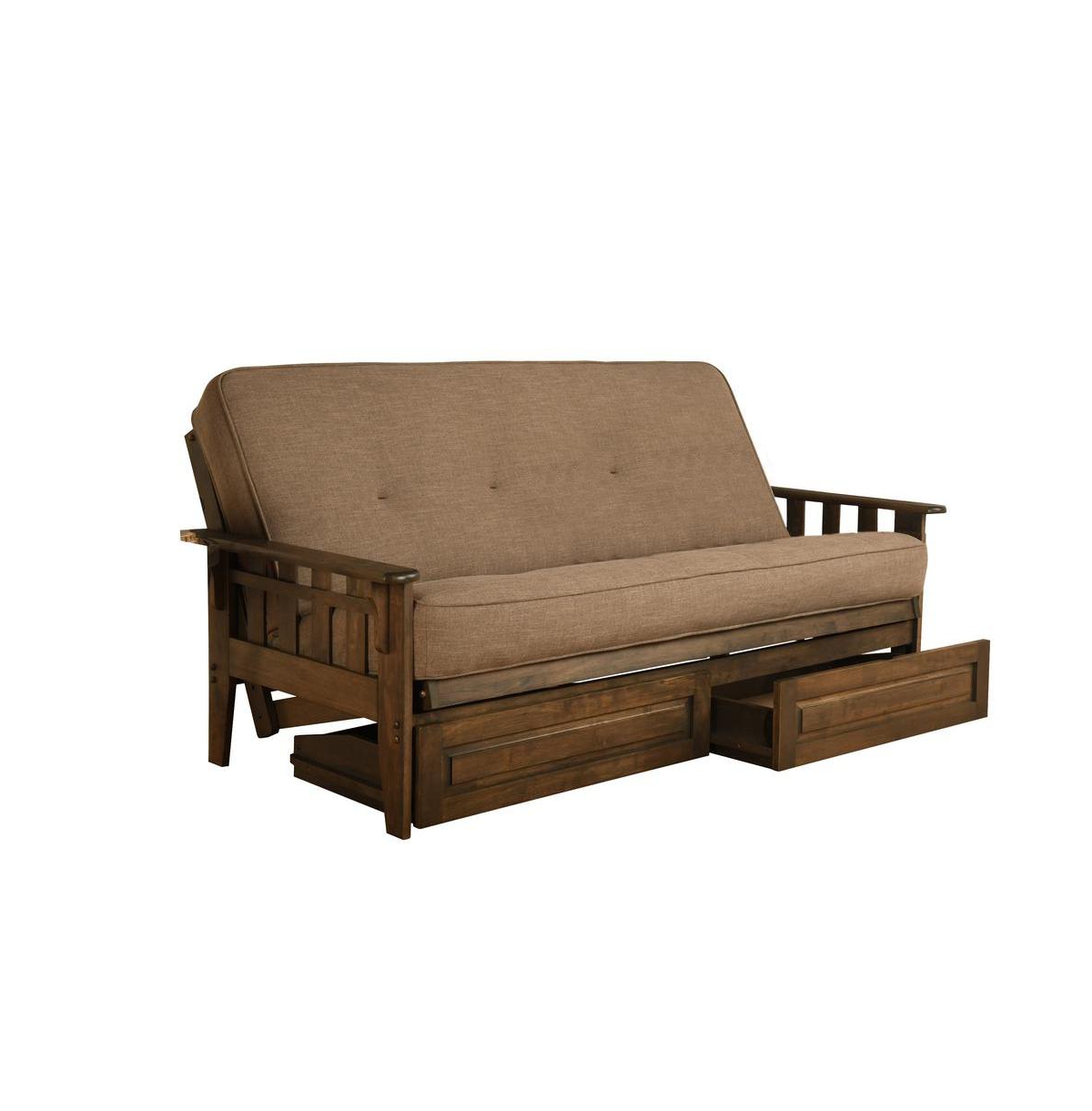 Click here for Kodiak Tucson Frame with Linen Stone Mattress and... prices