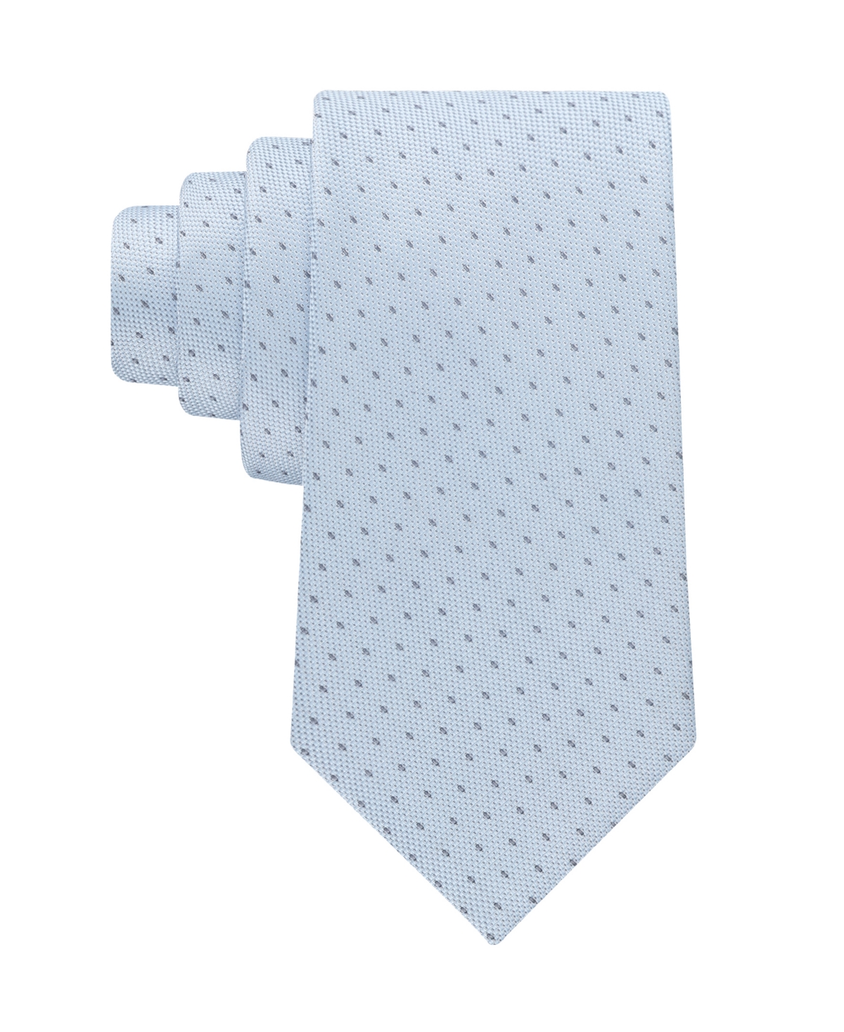 Click here for Calvin Klein Mens Faustine Dot Classic Tie - Light... prices