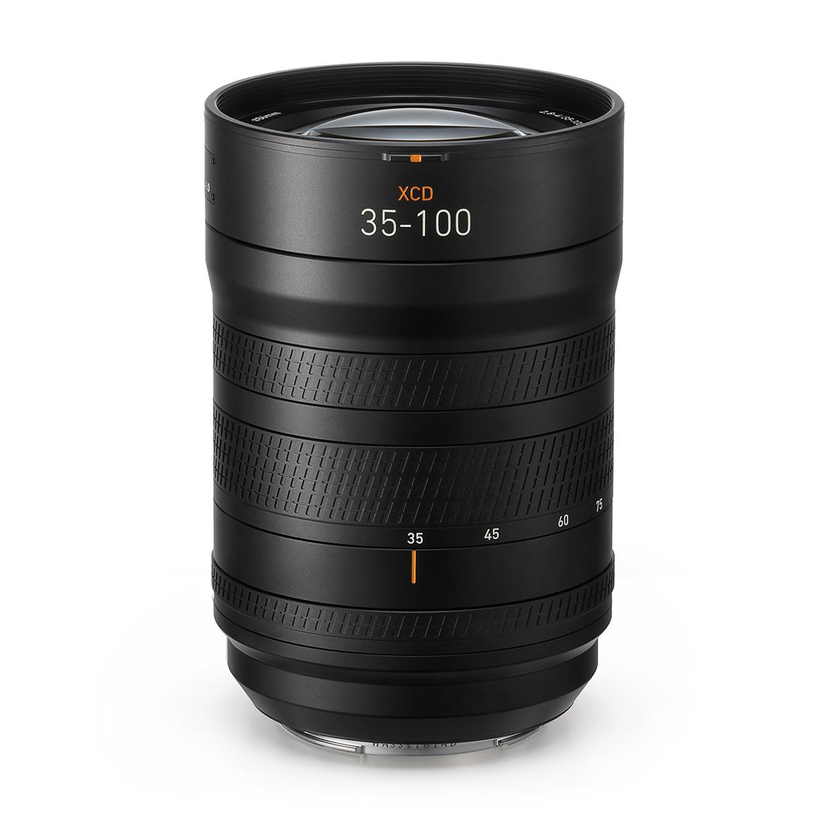 Click here for Hasselblad Xcd 35-100mm f/2.8-4 E Lens - Black prices