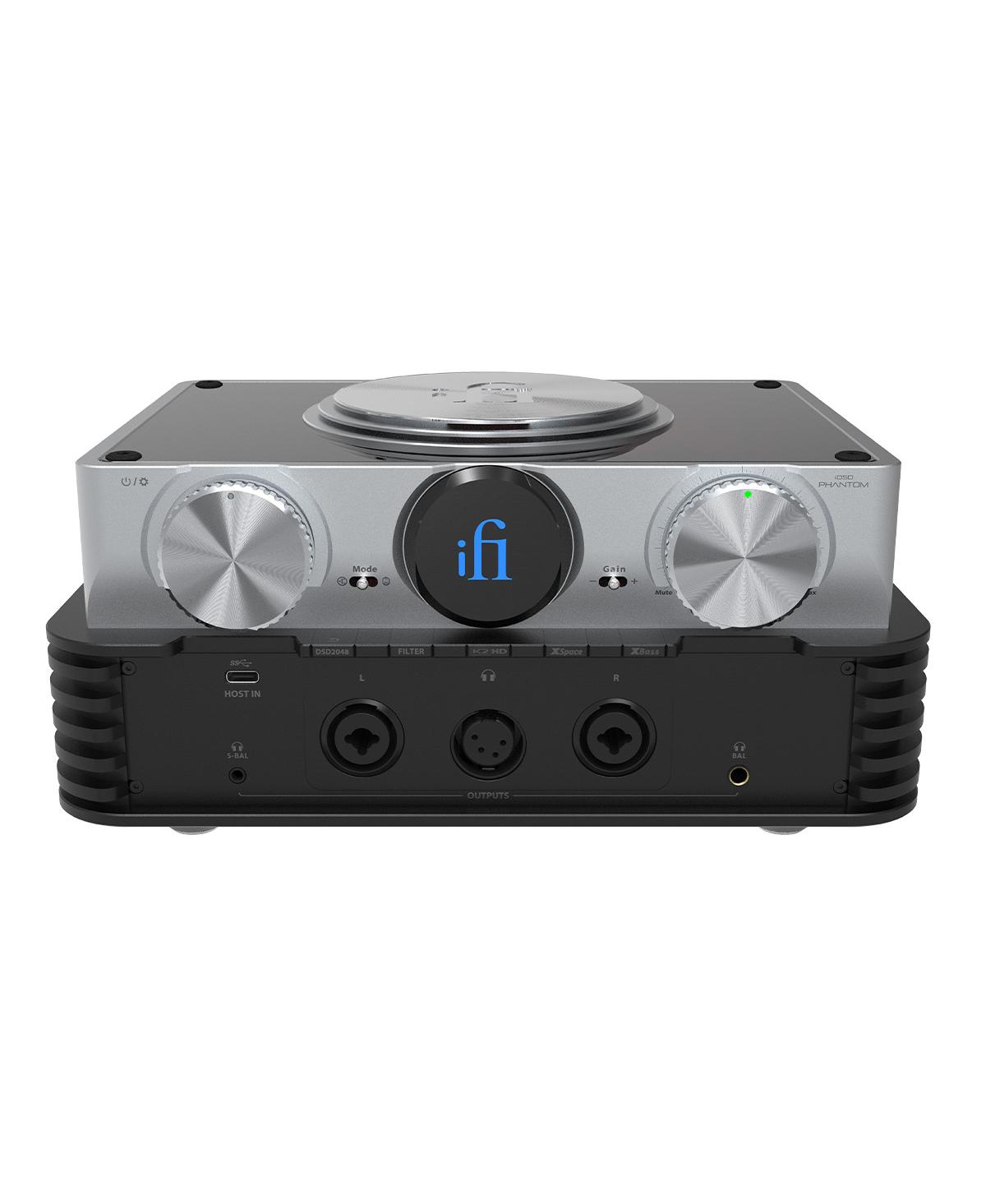 Click here for iFi Audio iDSD Phantom Streamer & Dac - Silver prices