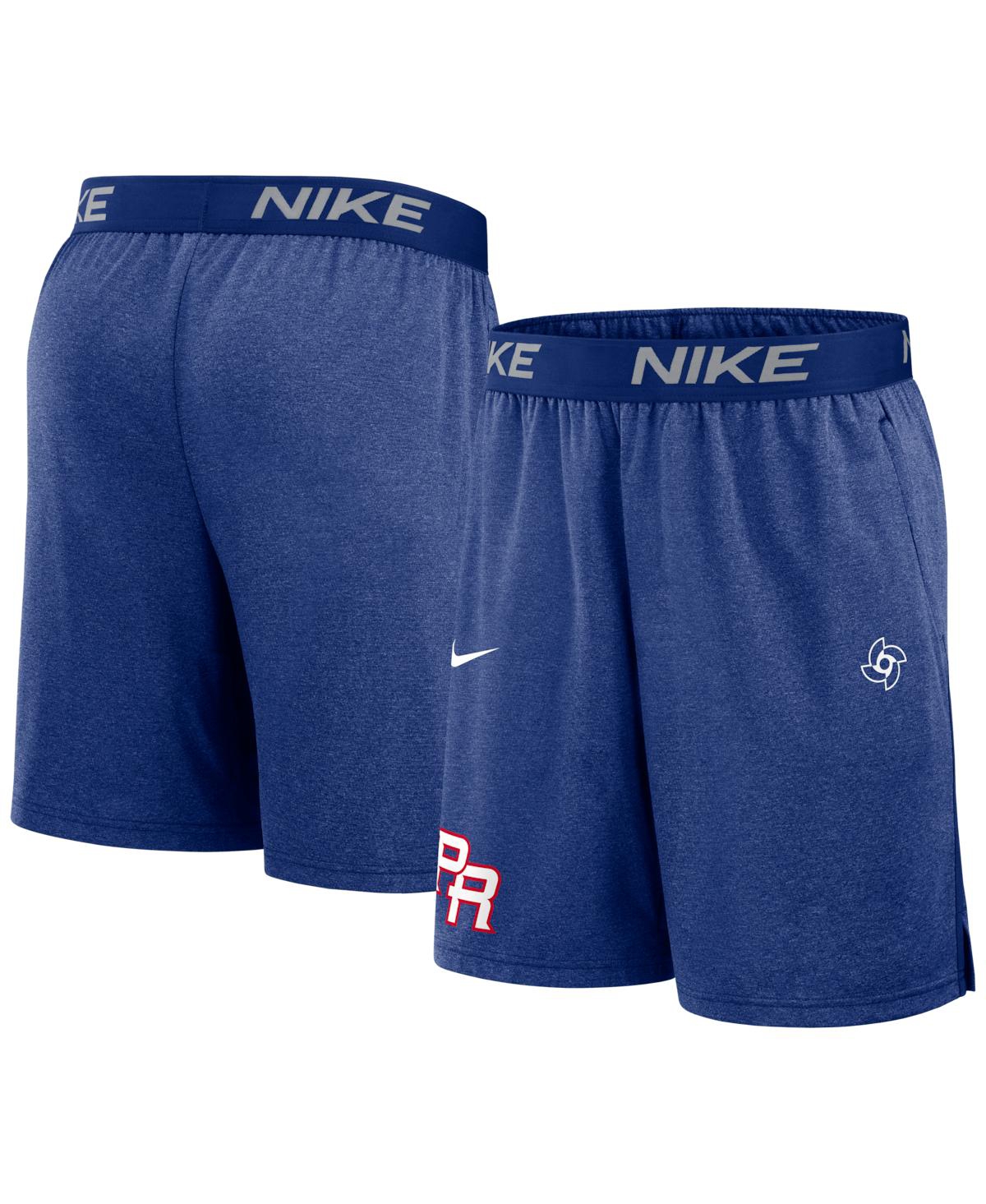 Click here for Nike Mens Royal Puerto Rico Baseball 2026 World Ba... prices