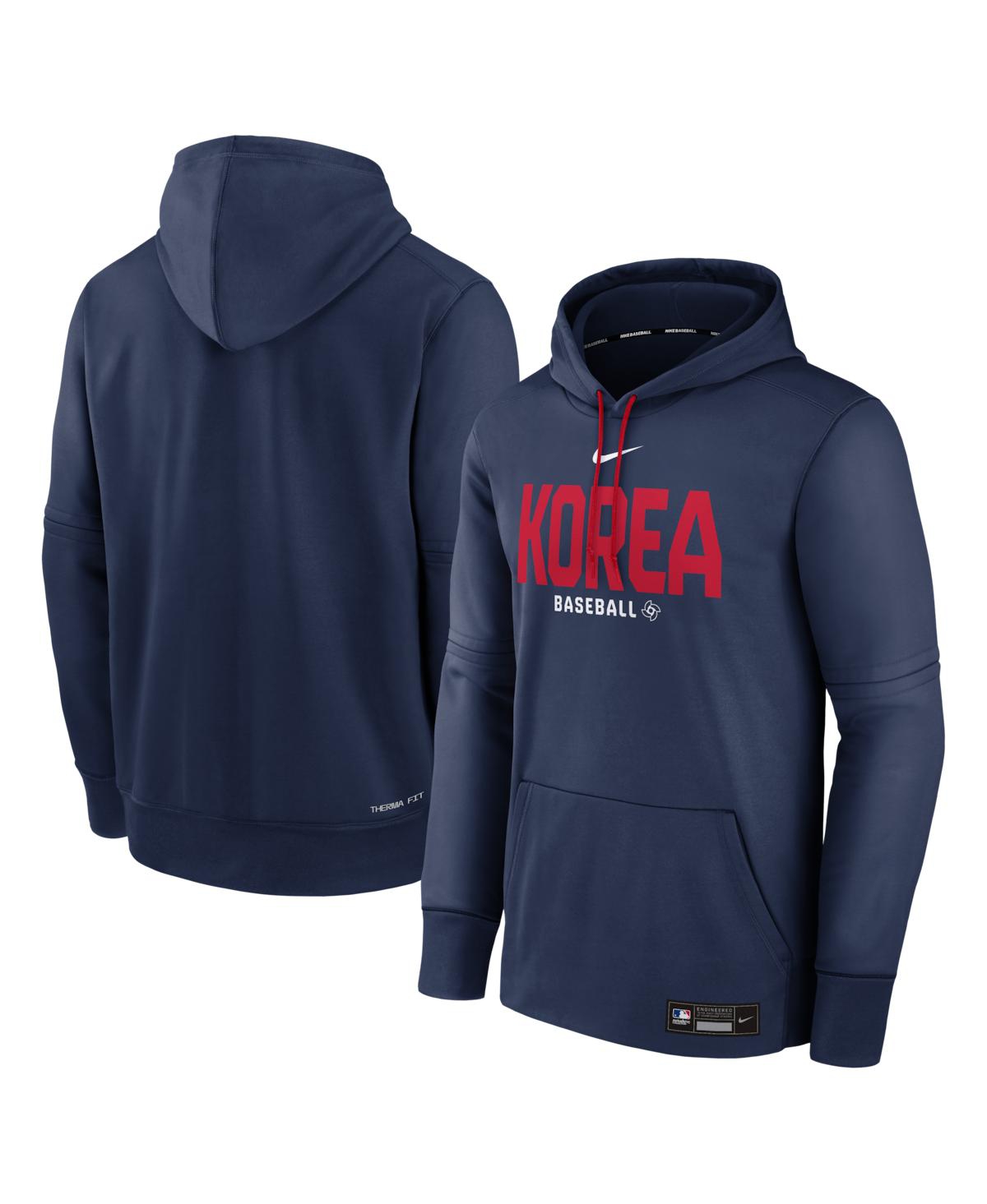 Click here for Nike Mens Navy Korea Baseball 2026 World Baseball... prices