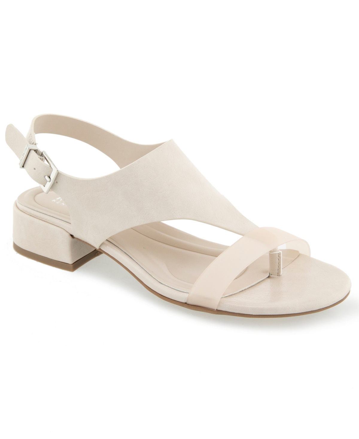 Click here for Kenneth Cole Reaction Womens Kure Block Heel Dress... prices