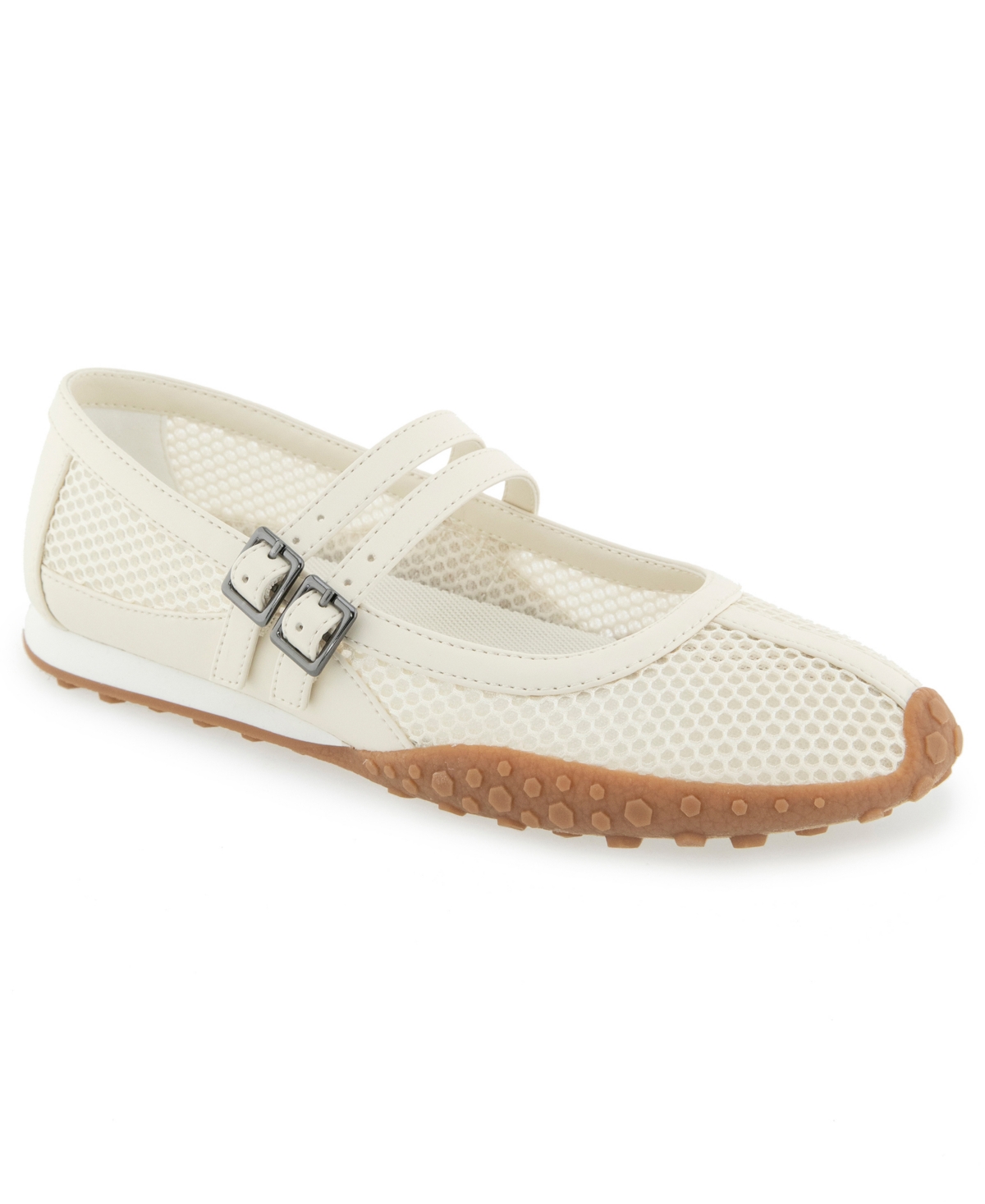 Click here for Kenneth Cole Reaction Womens Violeta Mary Jane Fla... prices