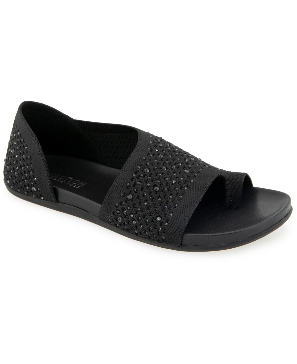 Click here for Kenneth Cole Reaction Womens Sential Flat Sandals... prices