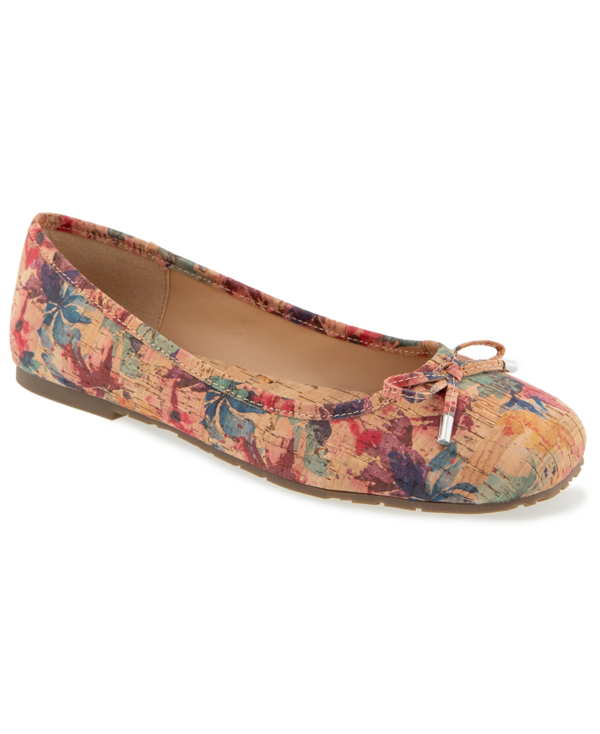 Click here for Kenneth Cole Reaction Womens Elstree Ballet Flats... prices