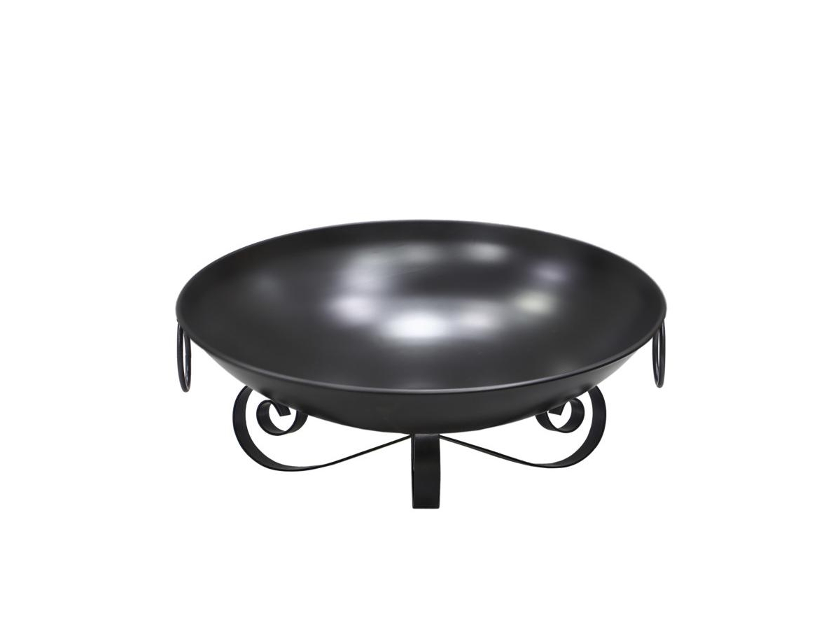Click here for Slickblue 24 Inch Heavy Duty Metal Fire Pit Bowl w... prices