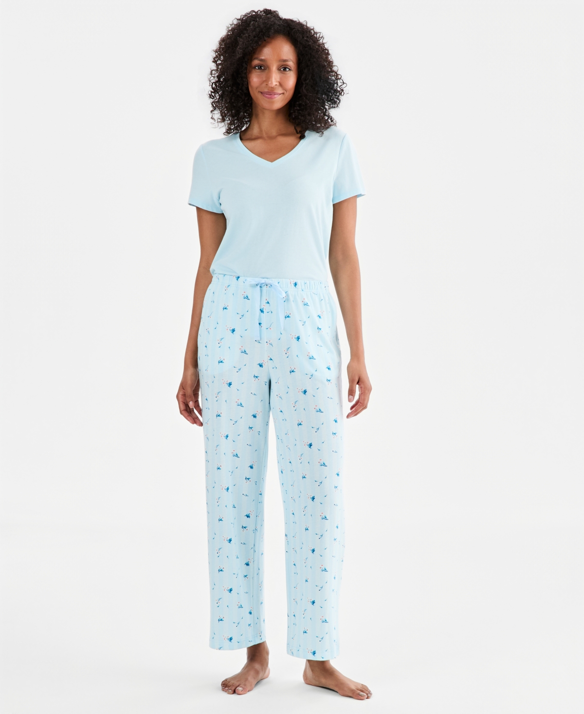 Click here for Charter Club Womens Knit Pajama Pants  Exclusively... prices