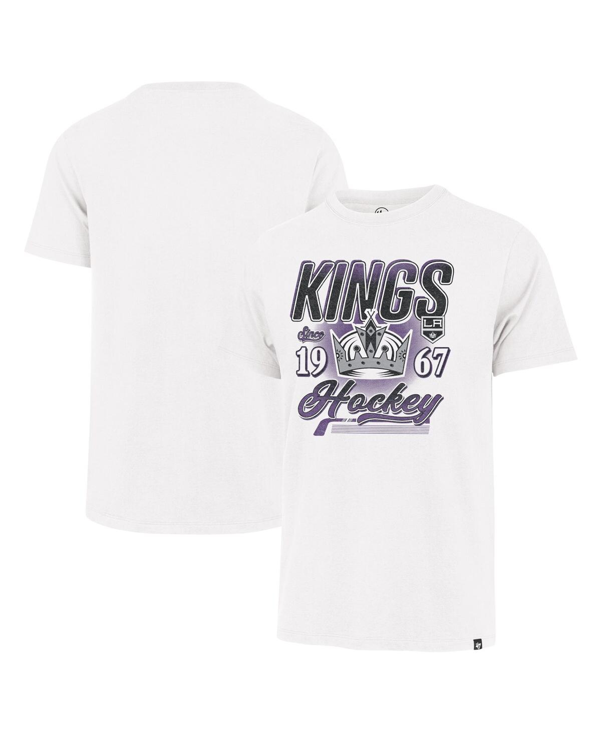 Click here for 47 Brand Mens White Los Angeles Kings Regional Loc... prices