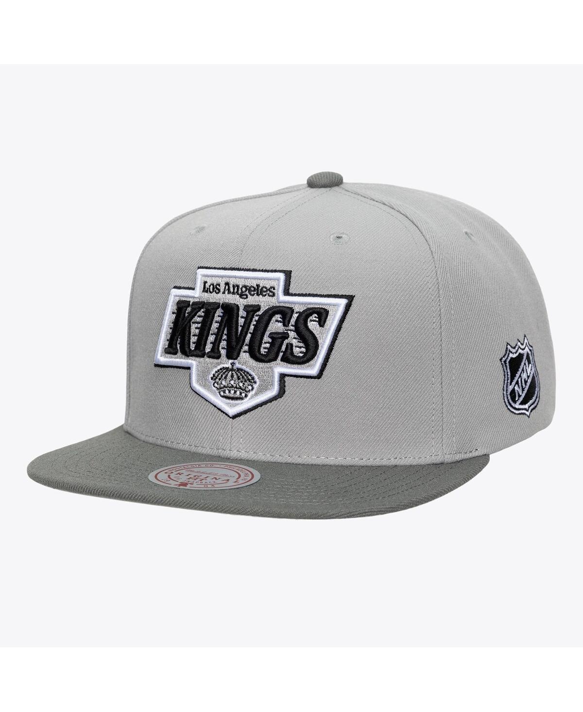 Click here for Mitchell & Ness Mens Gray Los Angeles Kings Legend... prices
