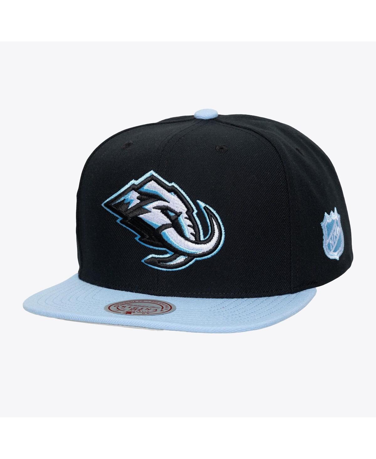 Click here for Mitchell & Ness Mens Black Utah Mammoth Legendary... prices