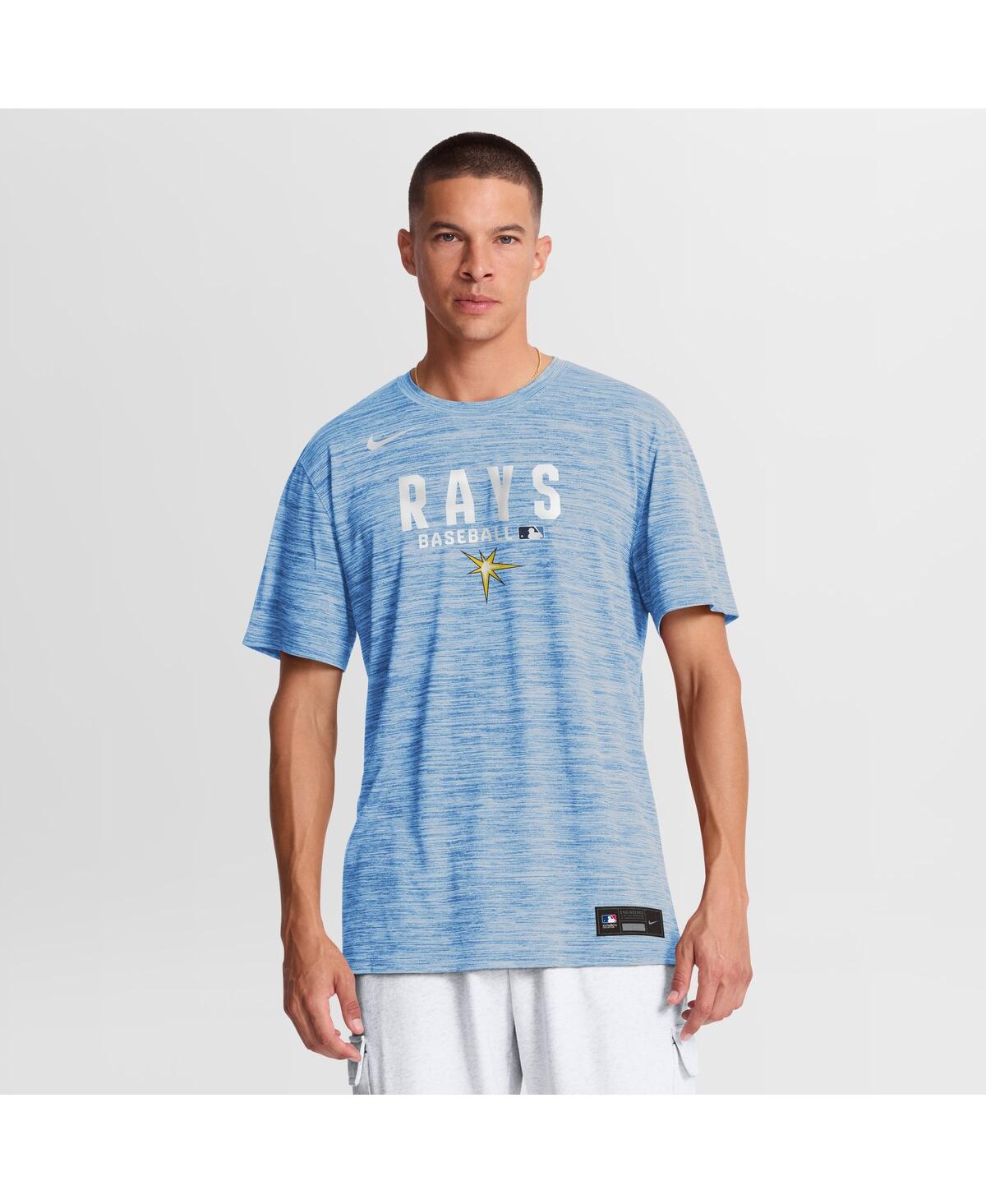 Click here for Nike Mens Light Blue Tampa Bay Rays Authentic Coll... prices