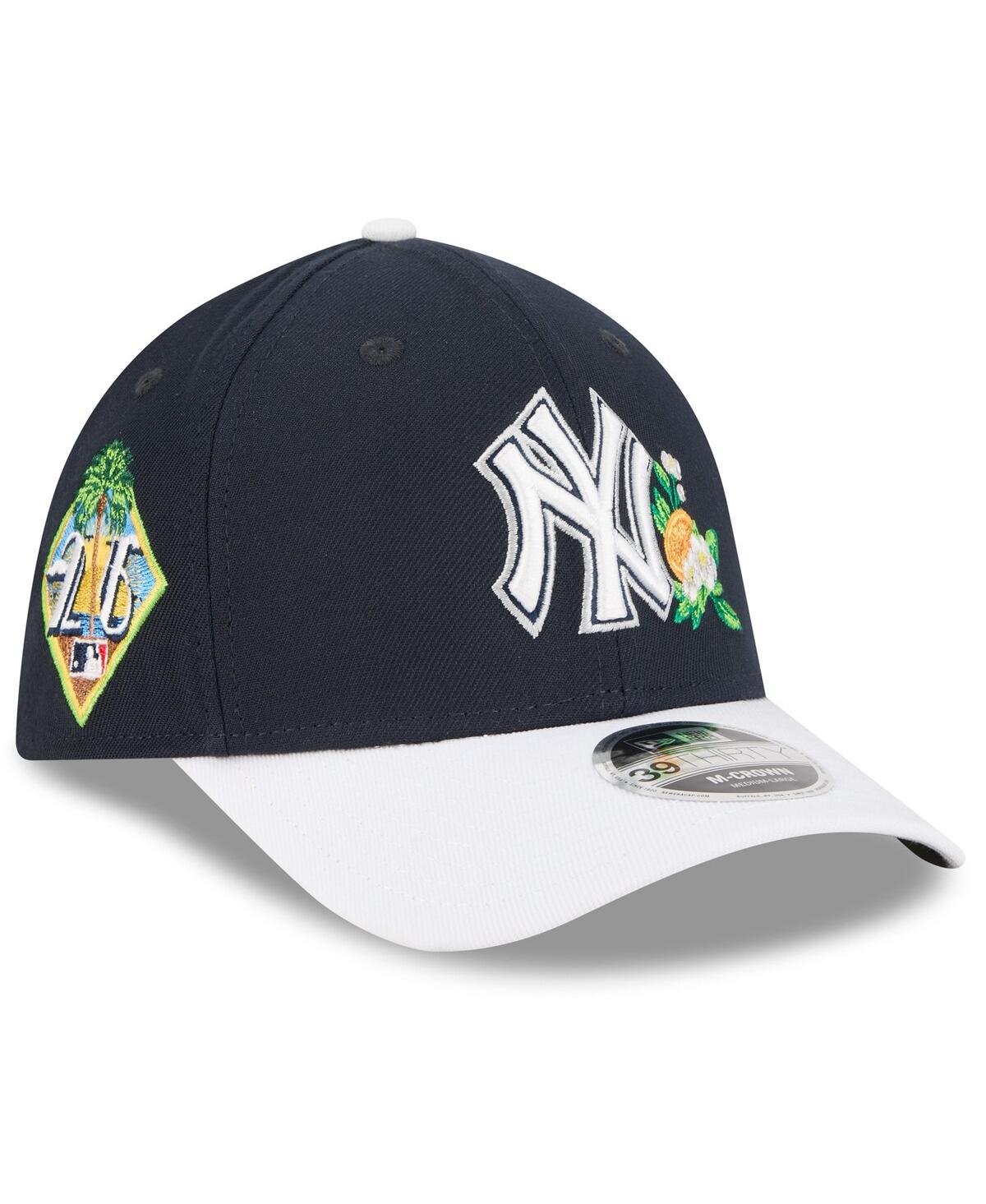 Click here for New Era Mens Navy/White New York Yankees 2026 Spri... prices