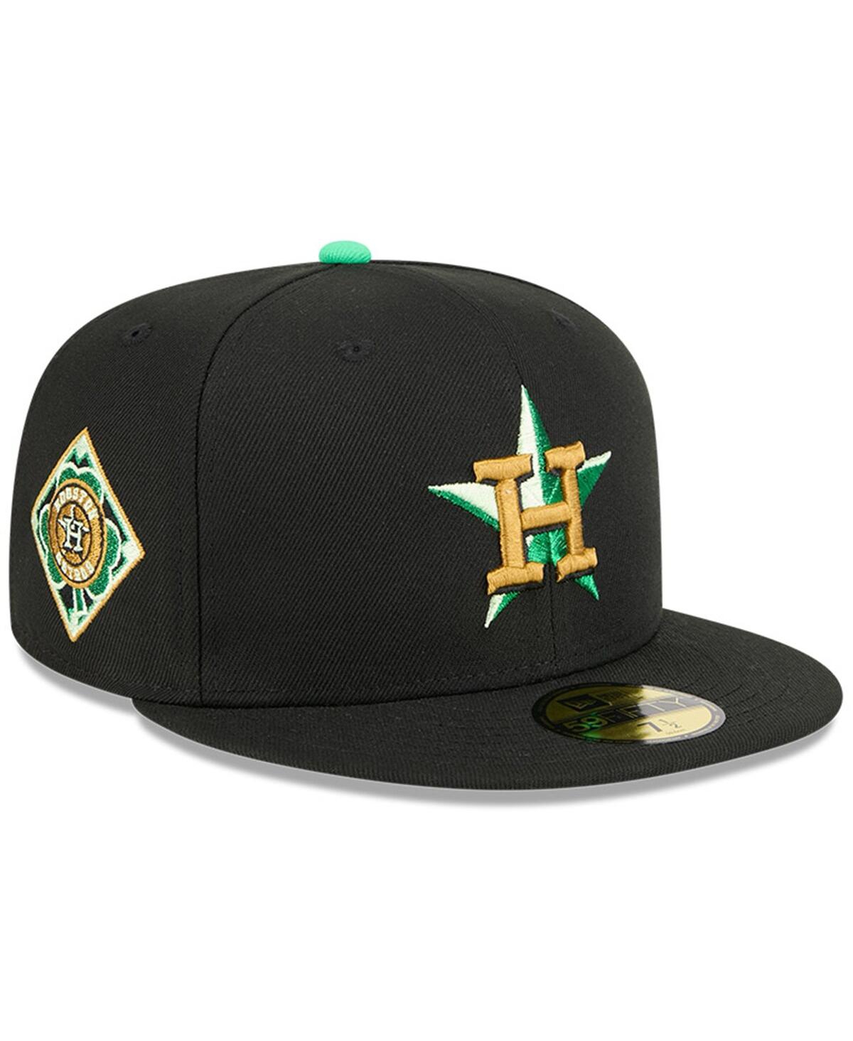Click here for New Era Mens Black Houston Astros 2026 St. Patrick... prices