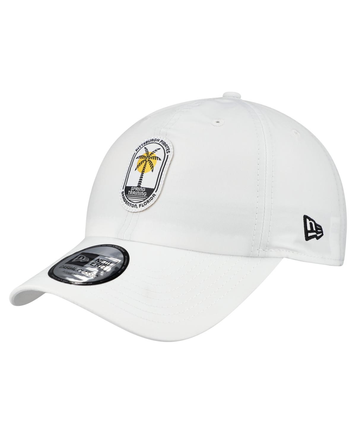 Click here for New Era Mens White Pittsburgh Pirates 2026 Spring... prices