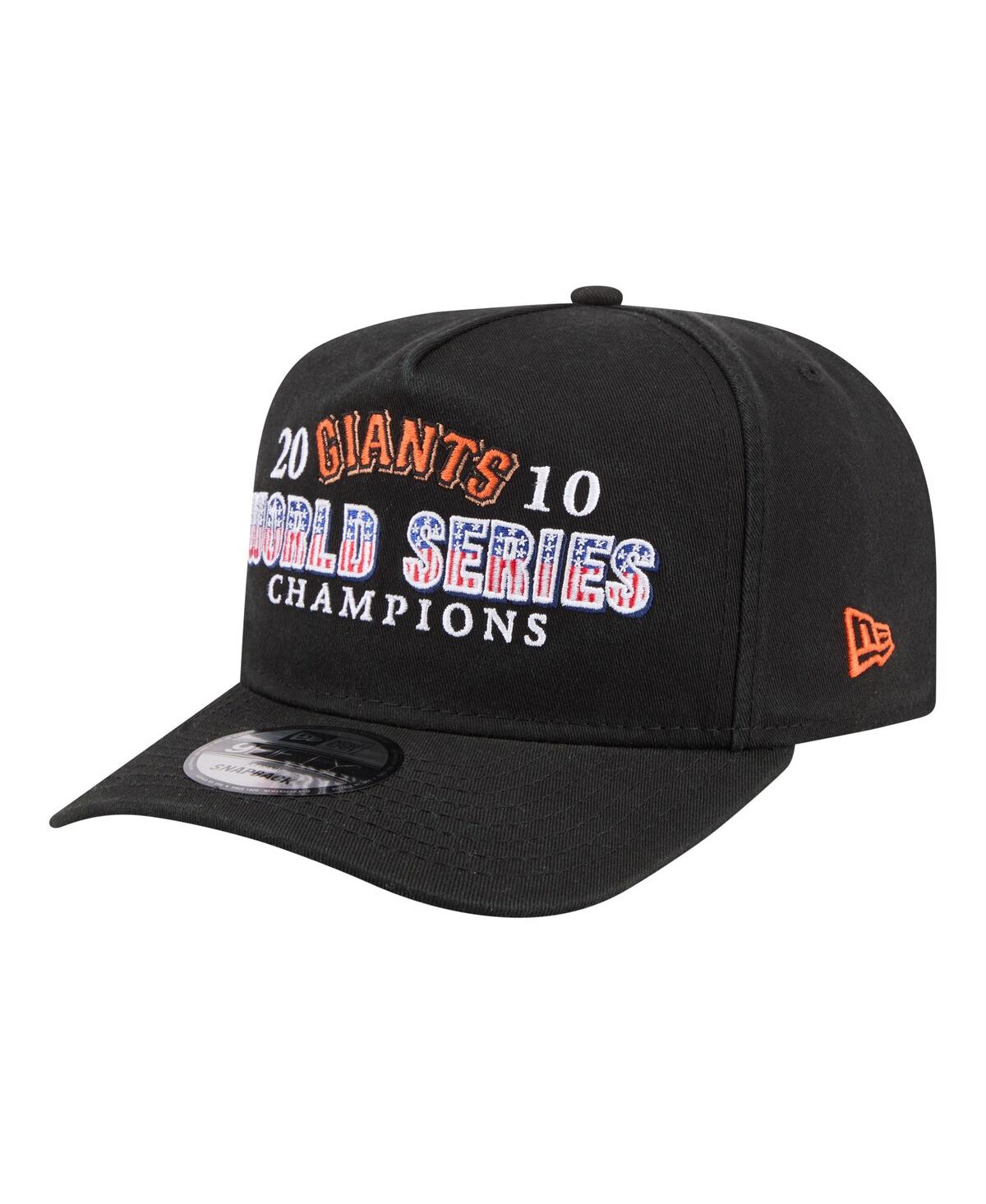 Click here for New Era Mens Black San Francisco Giants 2010 World... prices