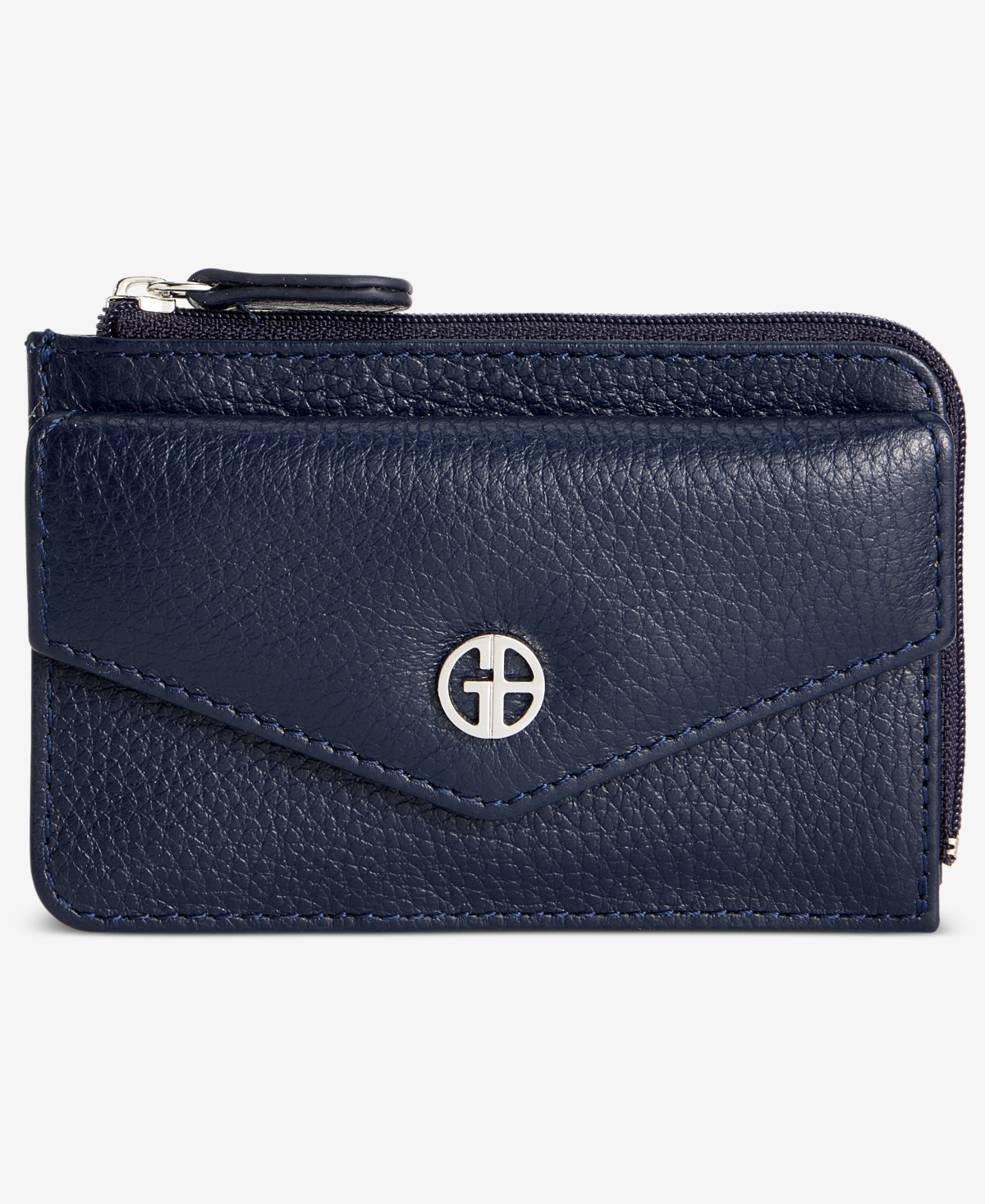Click here for Giani Bernini Softy Leather Trifold Wallet  Exclus... prices