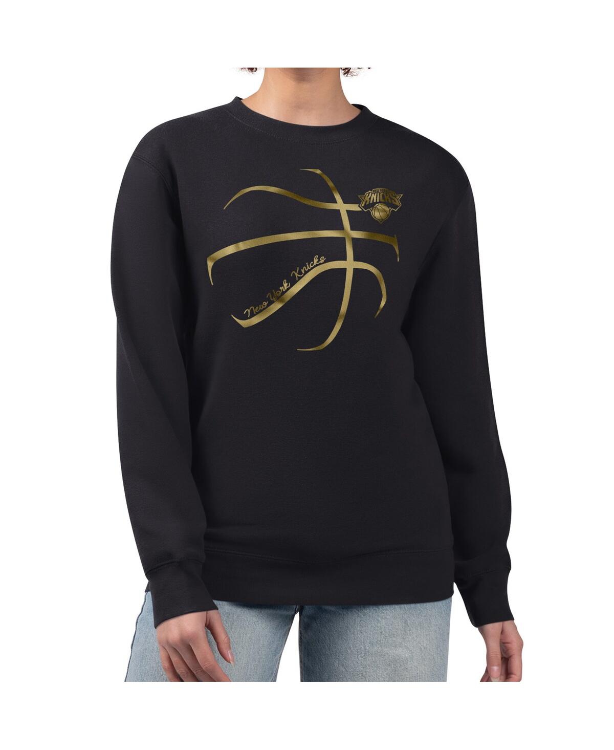 Click here for G-iii 4Her by Carl Banks Womens Black New York Kni... prices