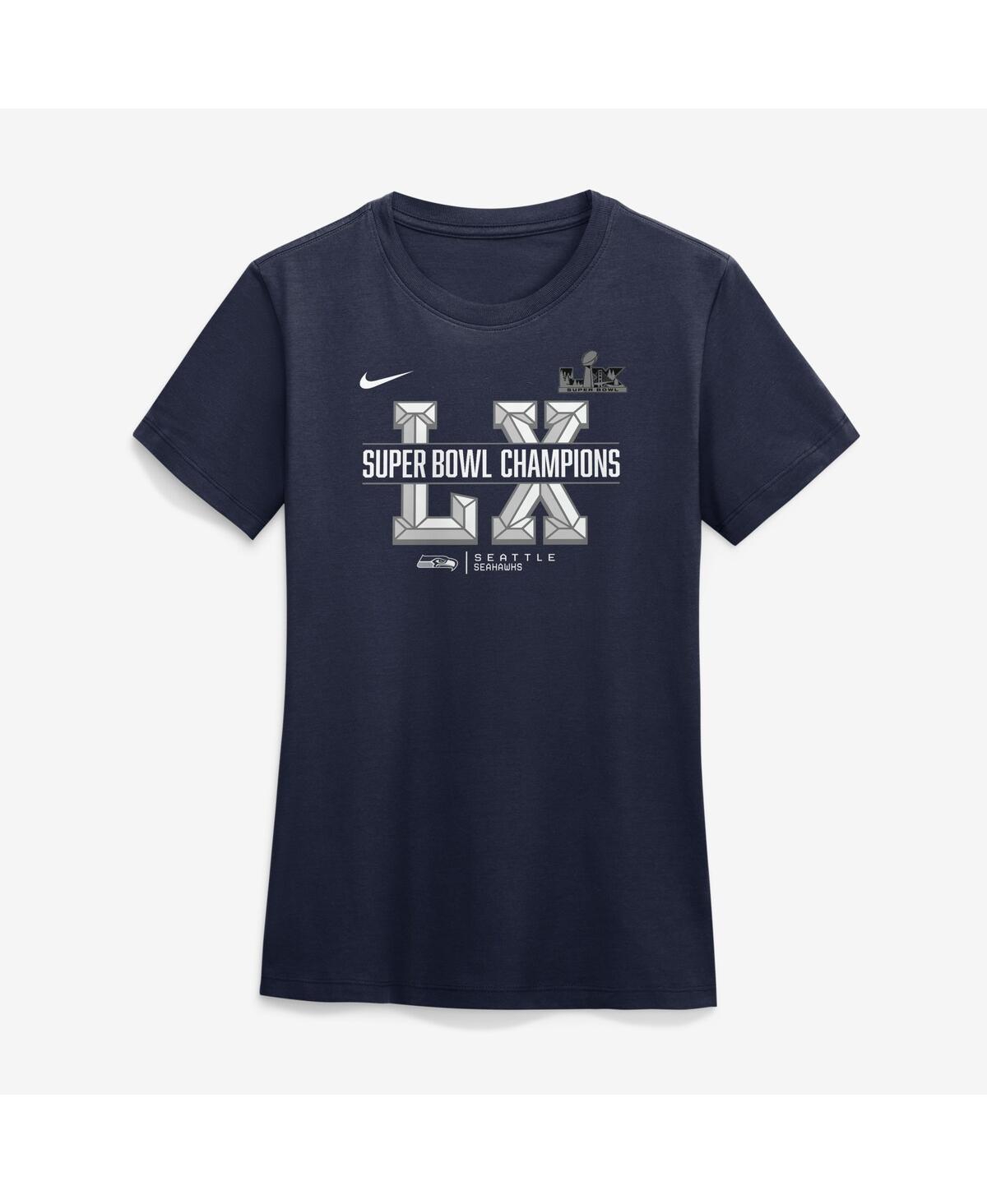 Click here for Nike Womens College Navy Seattle Seahawks Super Bo... prices