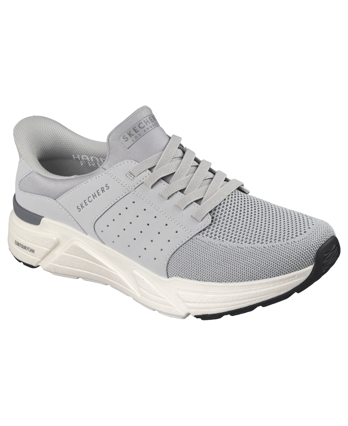 Click here for Skechers Mens Slip-Ins: Rovino Lite - Dress in Kni... prices