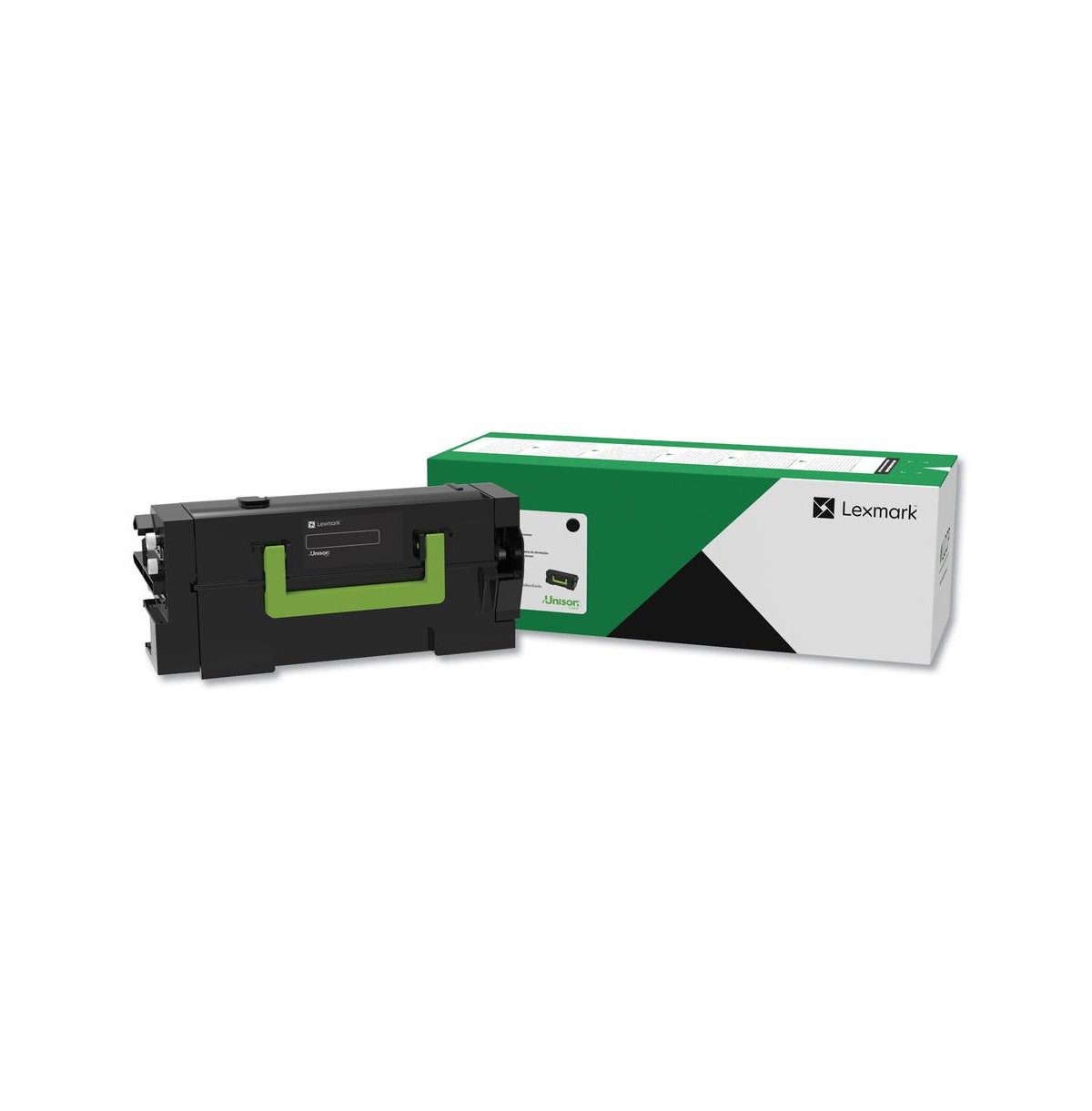 Click here for Lexmark 58D1000 Return Program Toner Cartridge for... prices