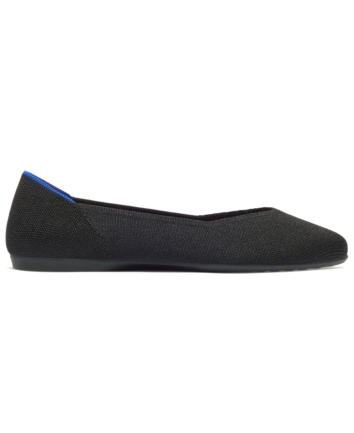 Click here for Rothys Womens Daily Round Toe Flats - Black prices