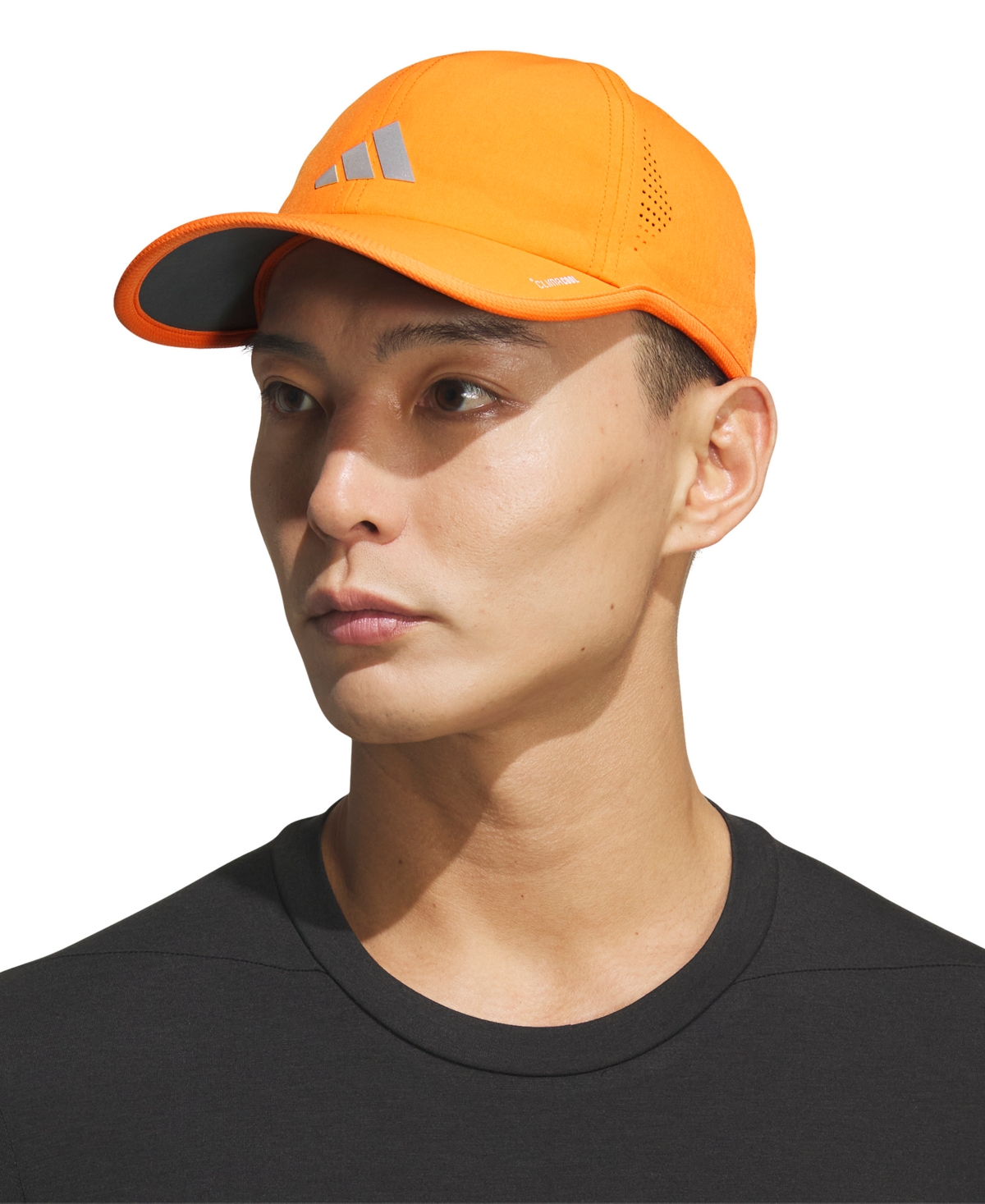 Click here for adidas Mens Superlite Logo Cap - Pure Orange prices