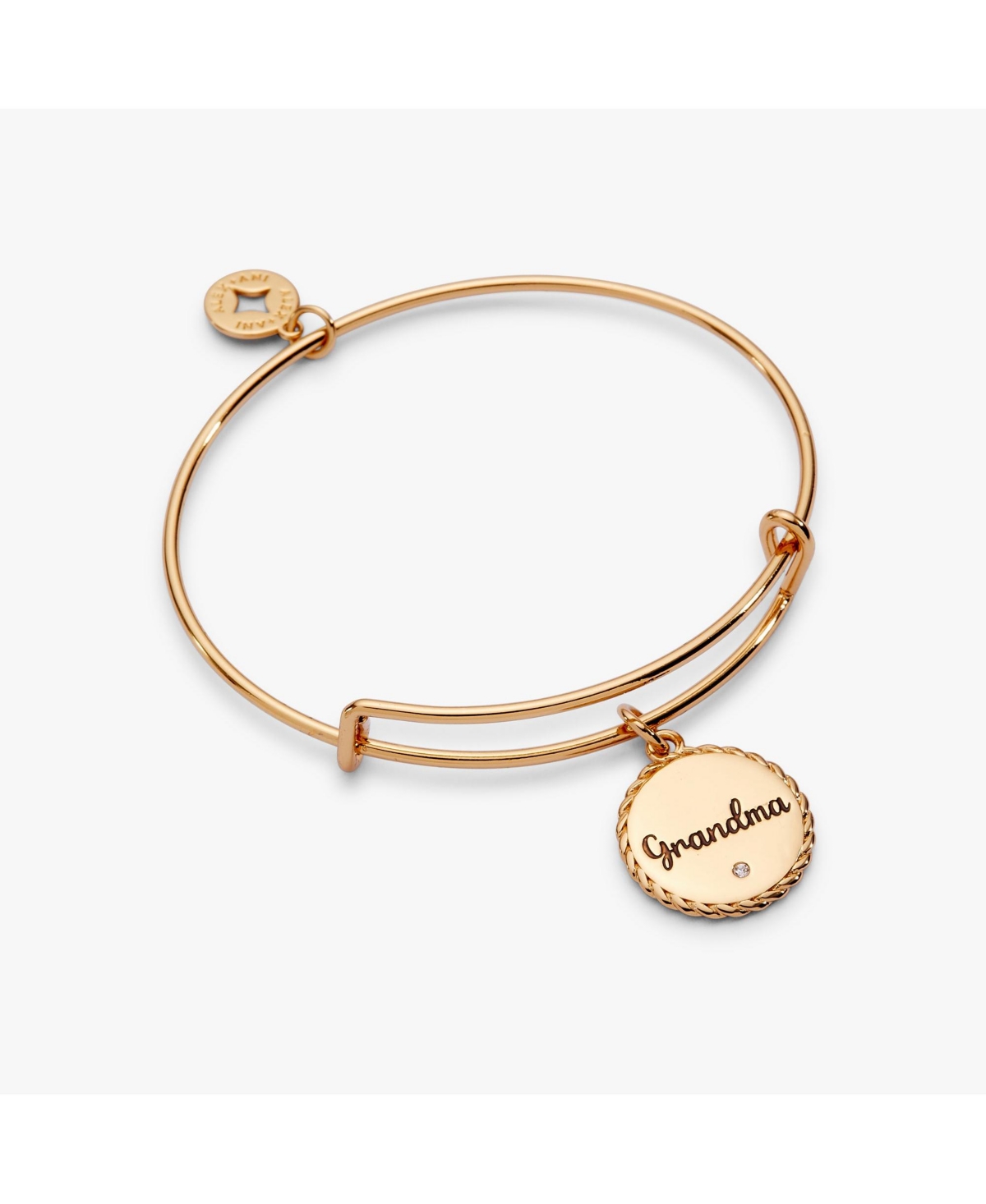 Click here for Alex and Ani Grandma  Wise and Warm Charm Bangle -... prices