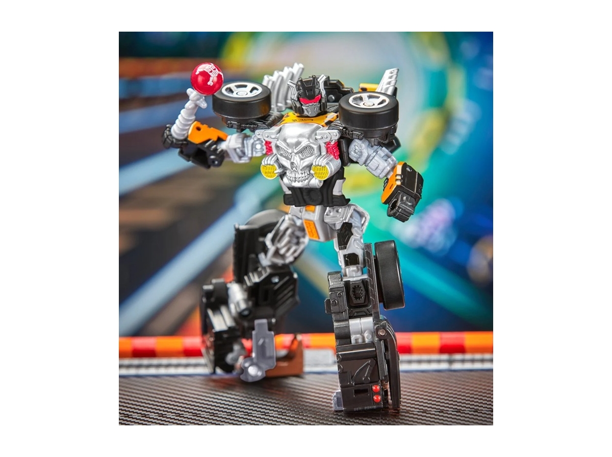 Click here for Transformers Bone Shaker Deluxe Class x Hot Wheels... prices