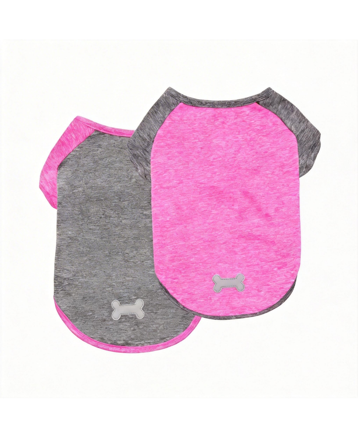 Click here for Aronkl 2-Pack Lightweight Athletic Dog T-Shirt wit... prices