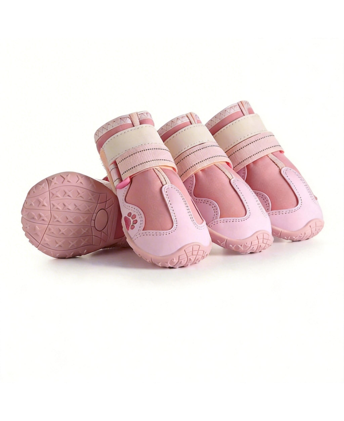 Click here for Aronkl Dog Boots for Large Dogs - Anti-slip  Durab... prices