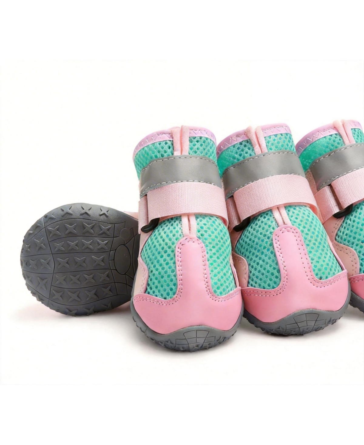 Click here for Aronkl Dog Boots for Large Dogs - Anti-slip  Durab... prices