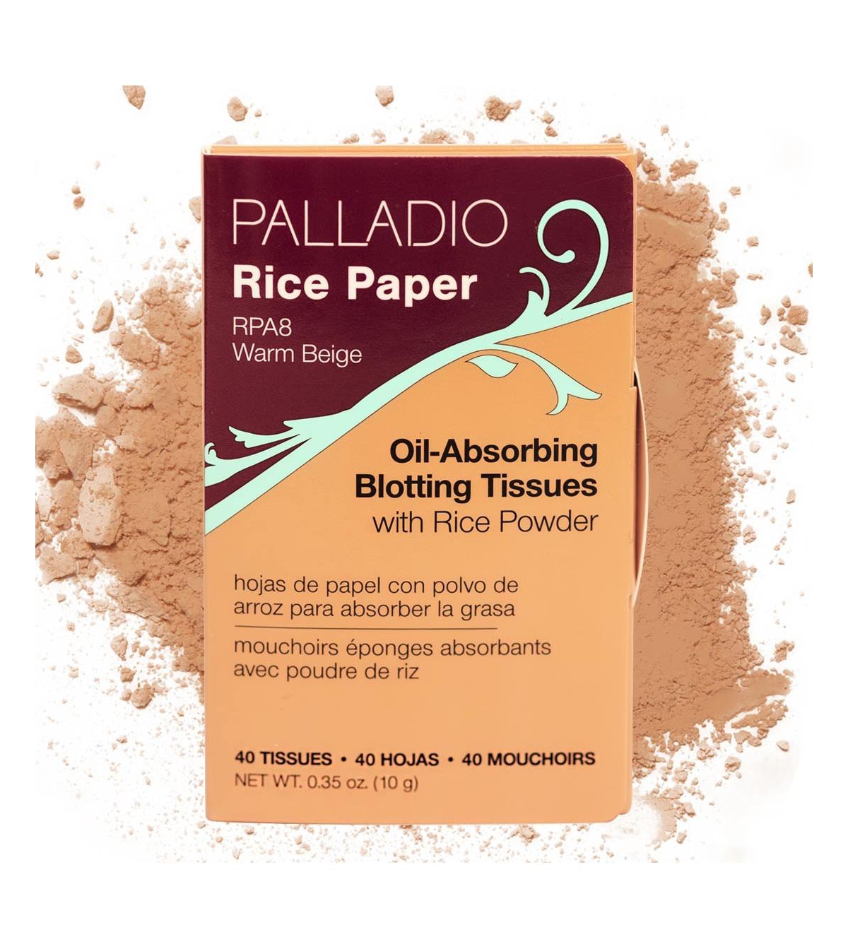 Click here for Palladio Rice Paper - Warm beige prices
