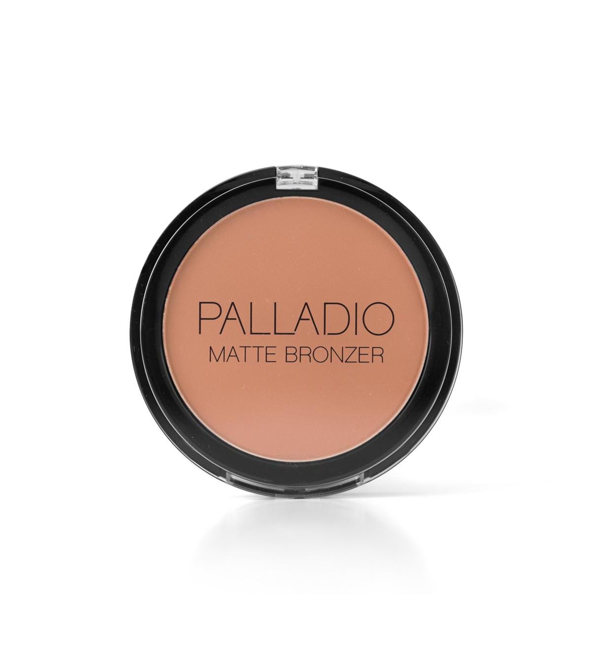 Click here for Palladio Matte Bronzer - 0.35 oz - Nude beach prices