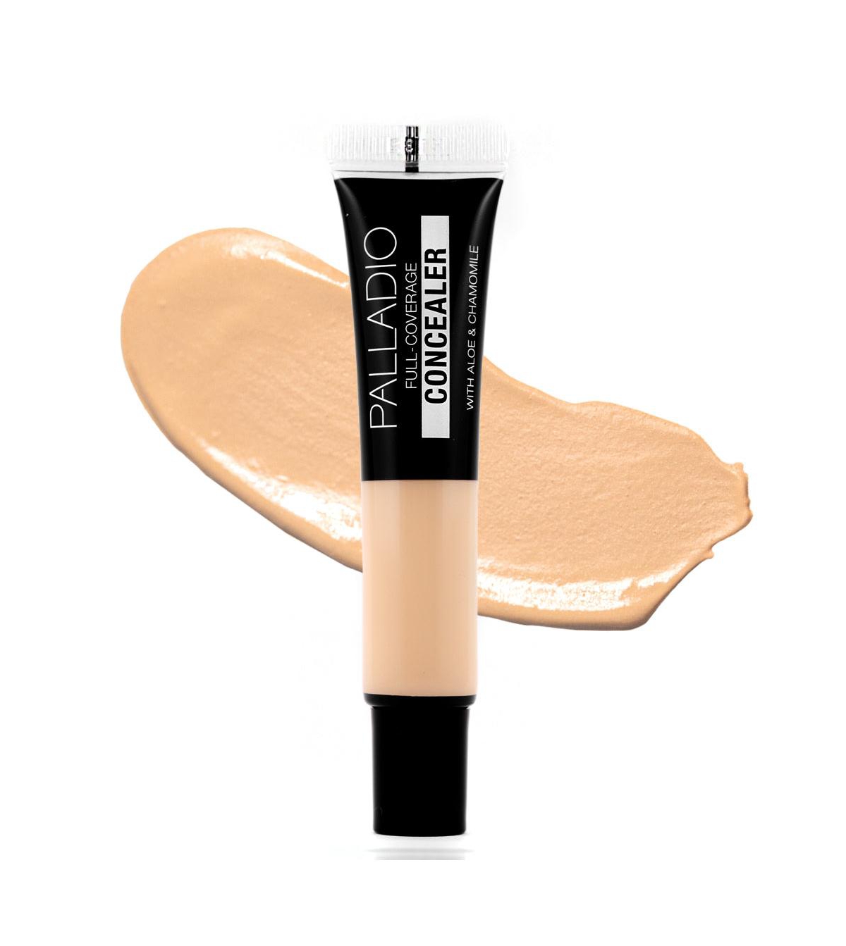 Click here for Palladio Full Coverage Concealer - 0.35 oz - Vanil... prices