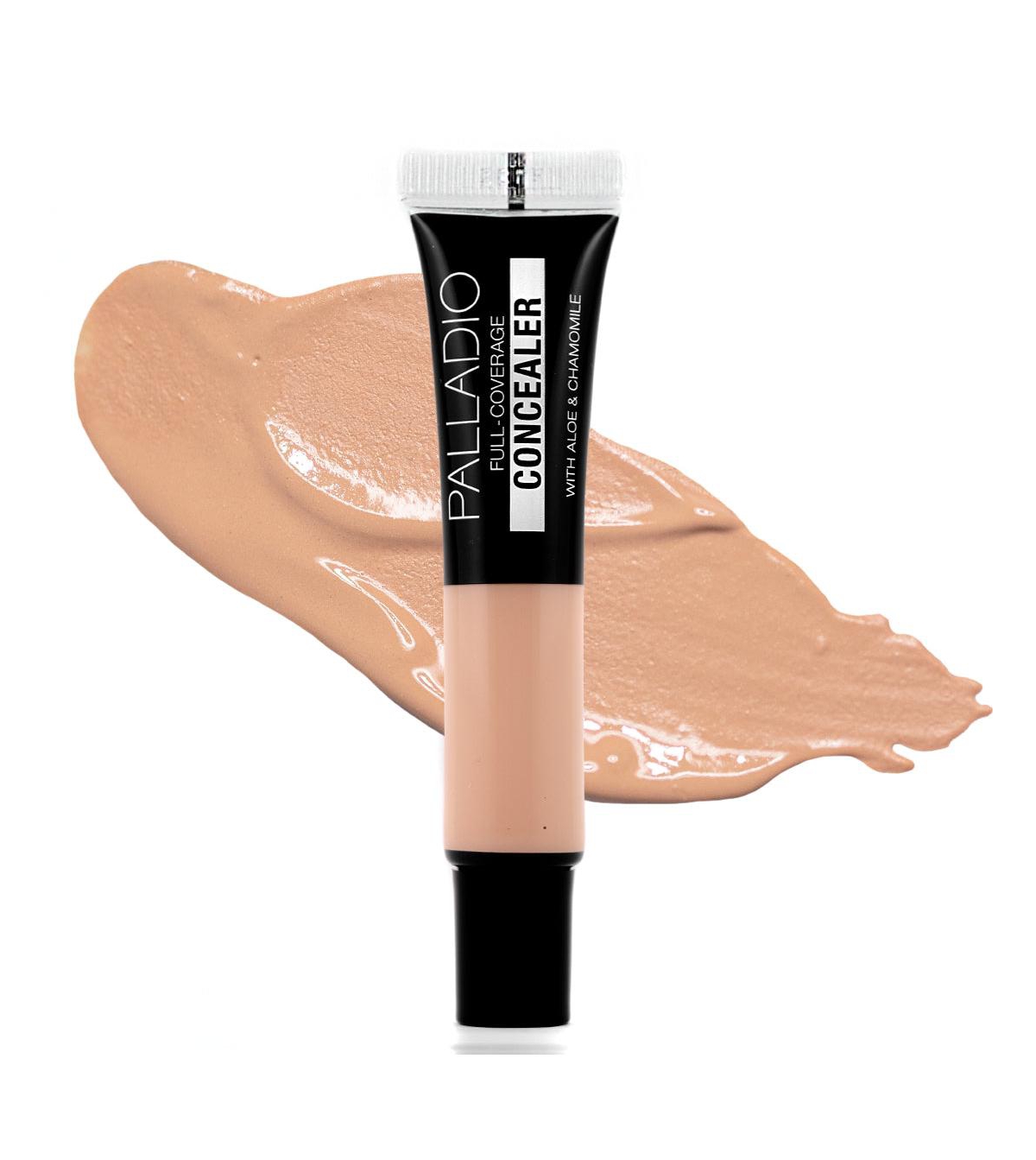 Click here for Palladio Full Coverage Concealer - 0.35 oz - Creme... prices