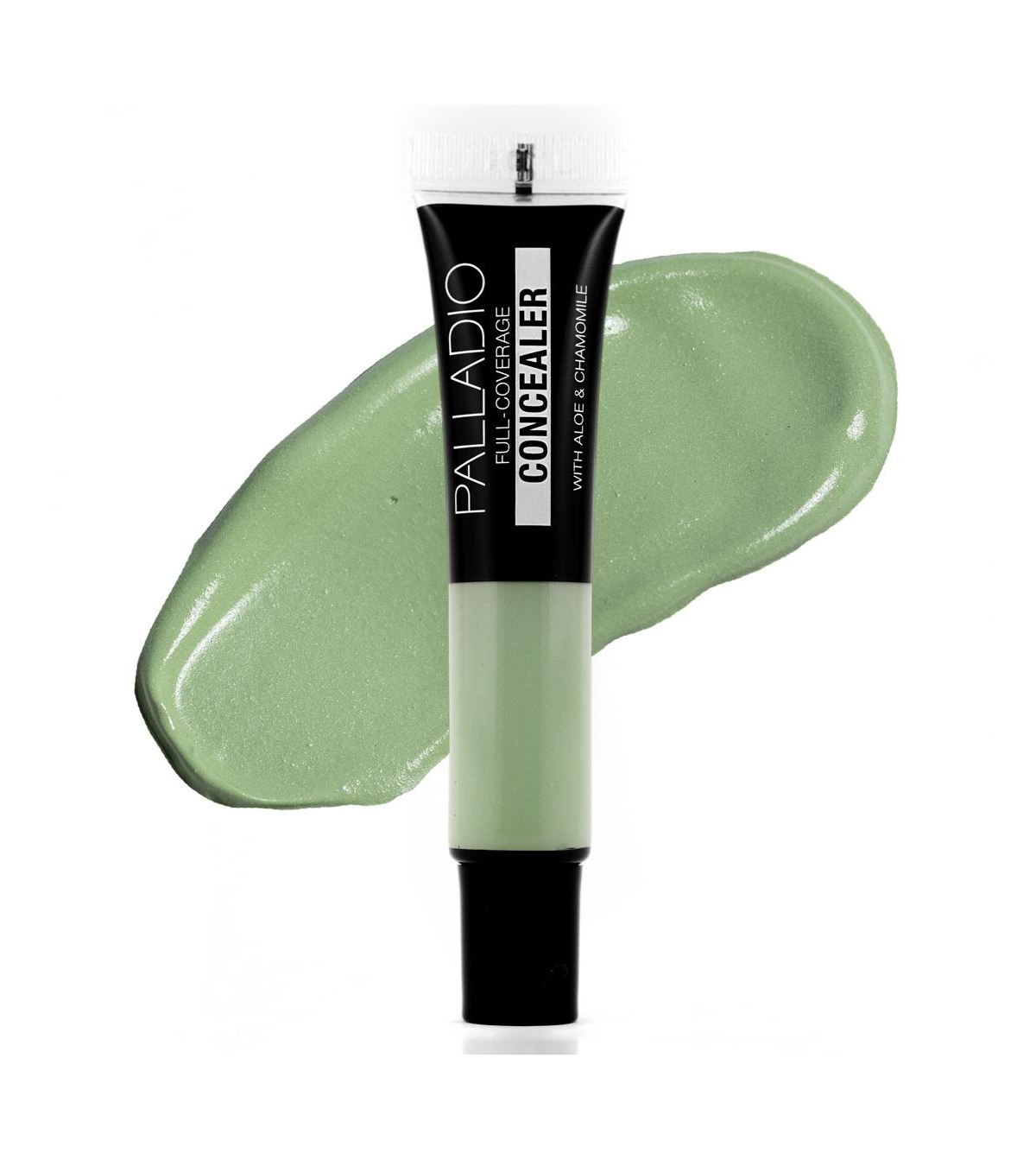 Click here for Palladio Full Coverage Concealer - 0.35 oz - Green... prices