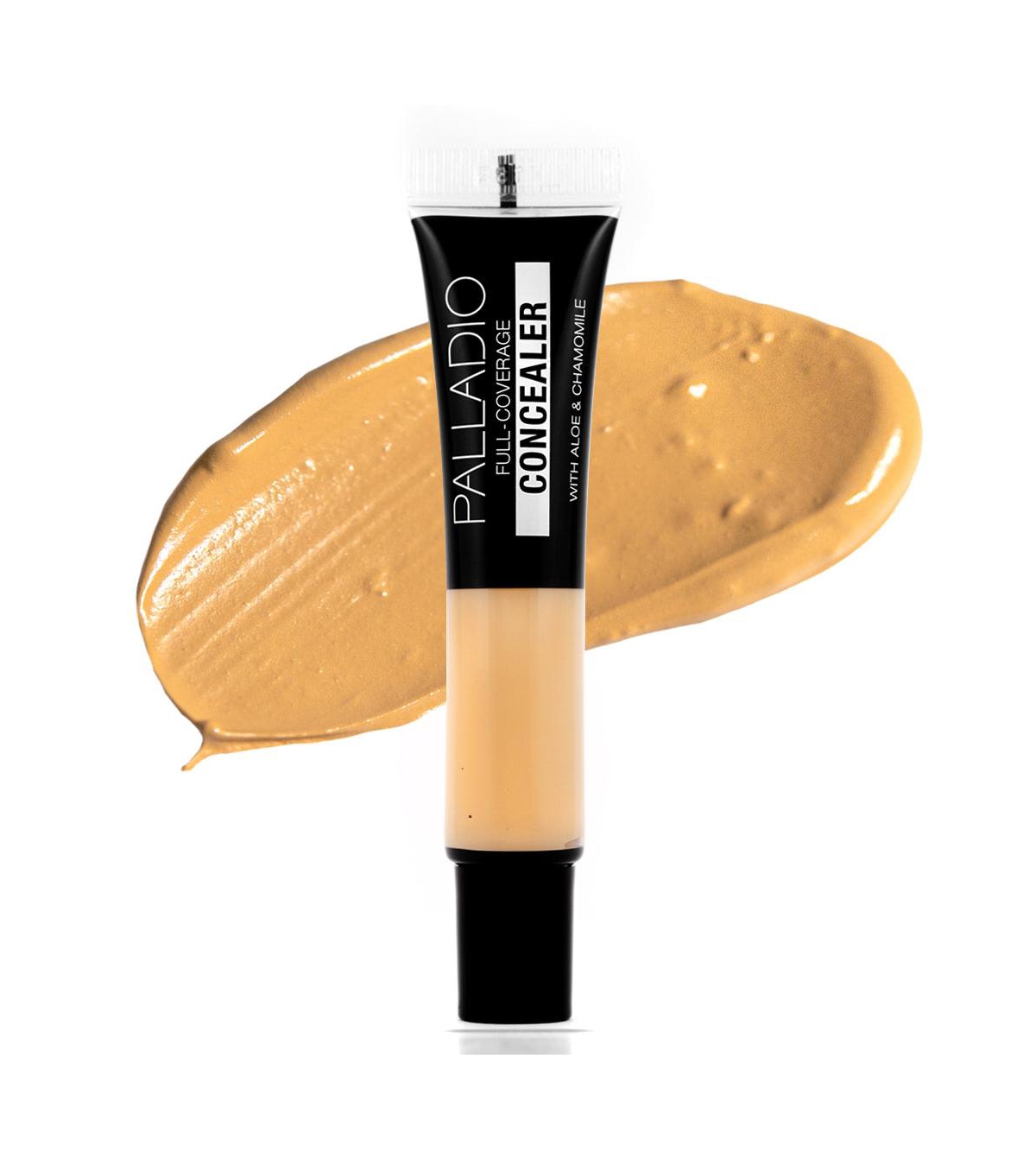 Click here for Palladio Full Coverage Concealer - 0.35 oz - Lemon... prices