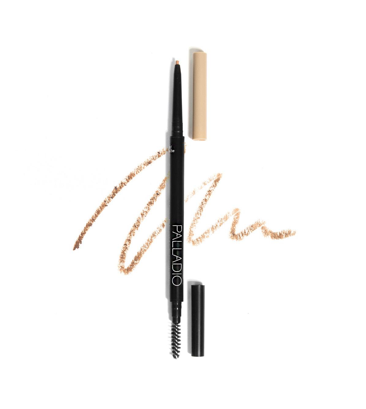 Click here for Palladio Brow Definer Micro Pencil - Taupe prices
