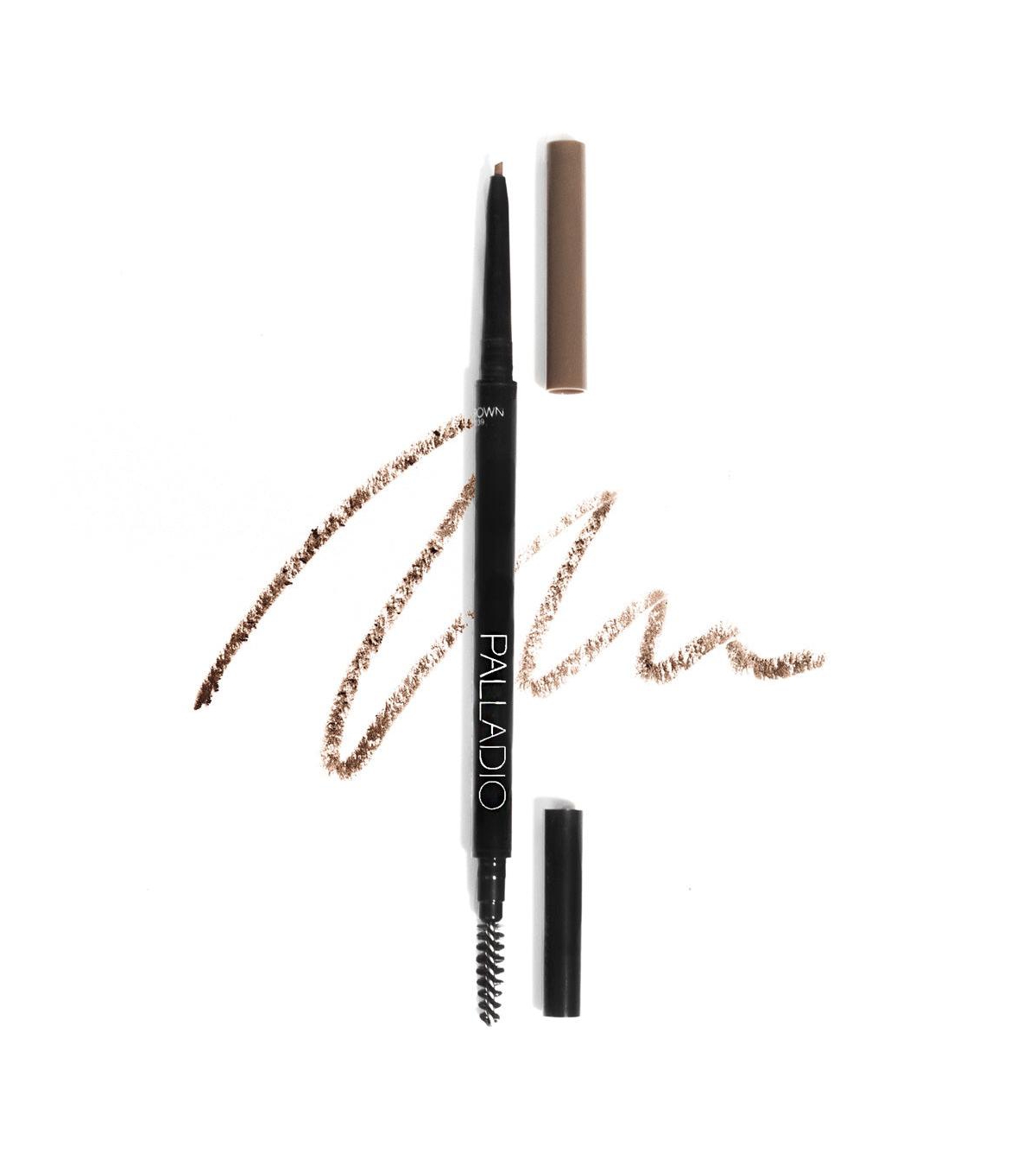 Click here for Palladio Brow Definer Micro Pencil - Medium brown prices