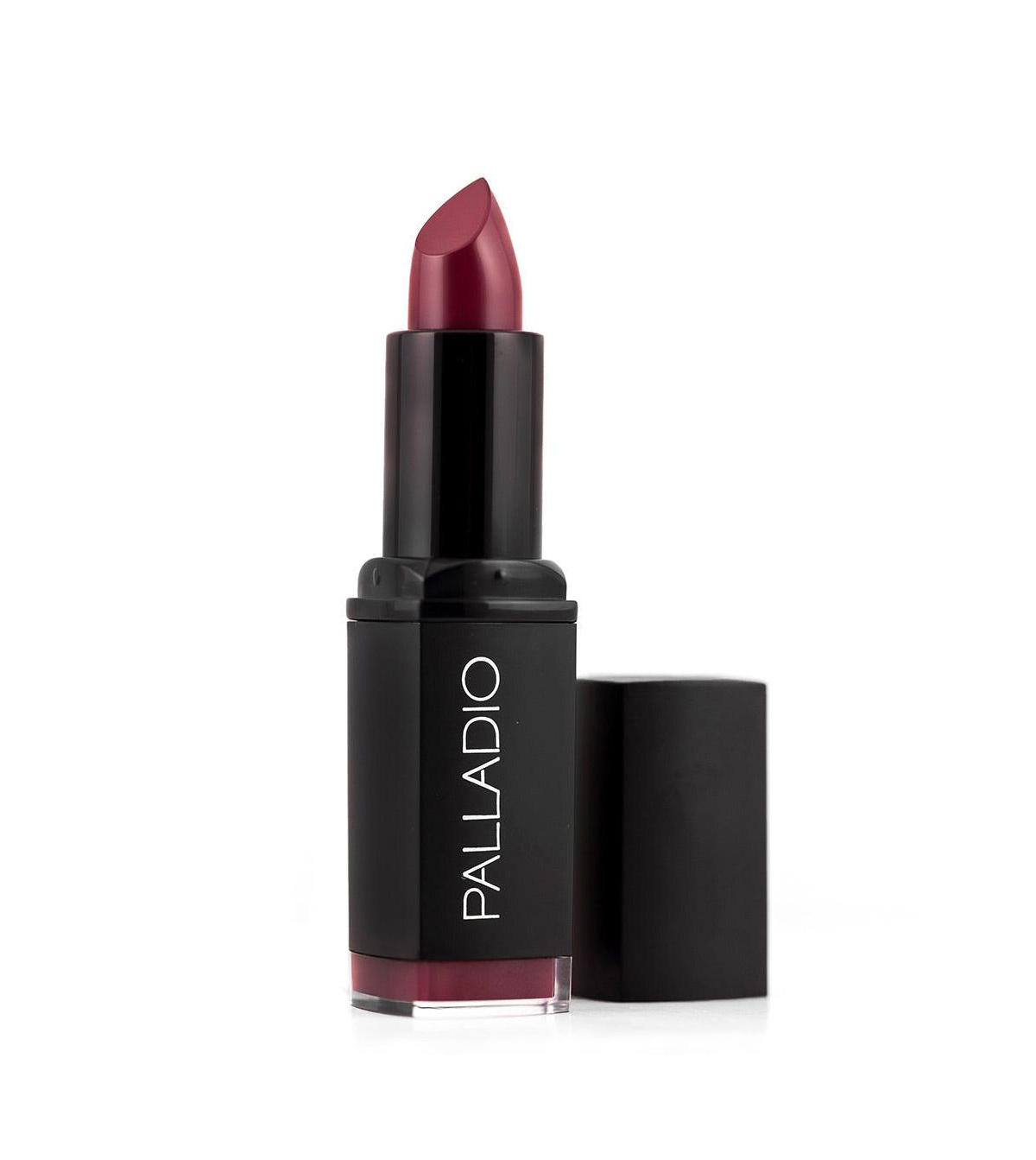 Click here for Palladio Herbal Matte Lipstick - 0.13 oz - Plum ma... prices