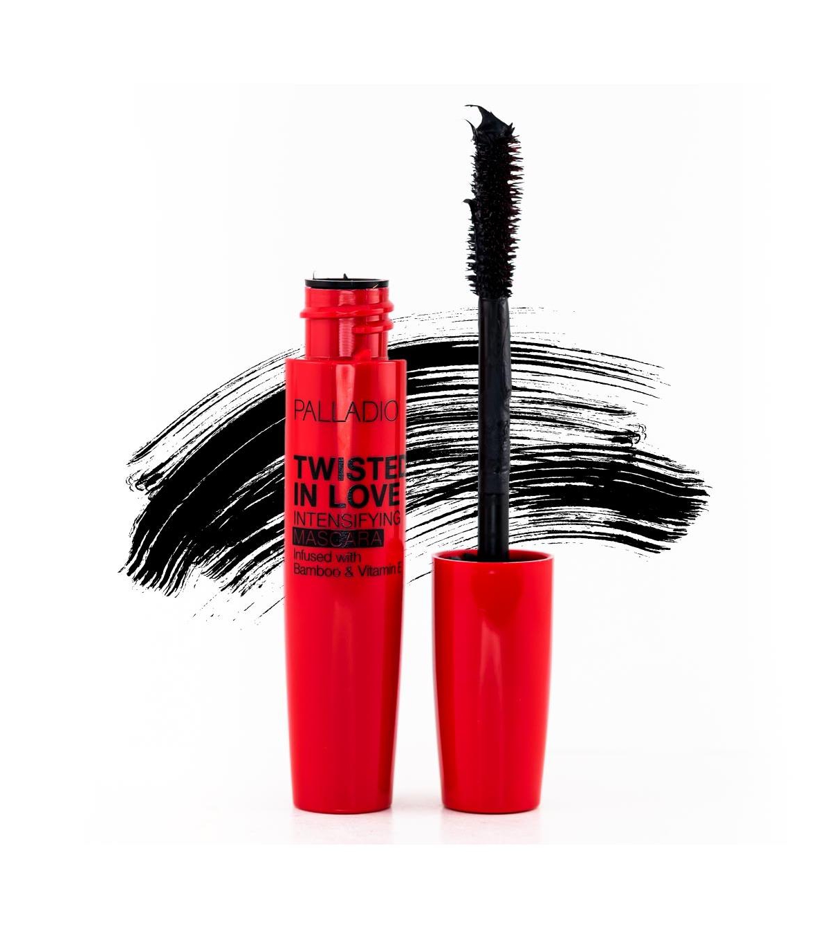Click here for Palladio Mascara Twisted in Love - Black prices