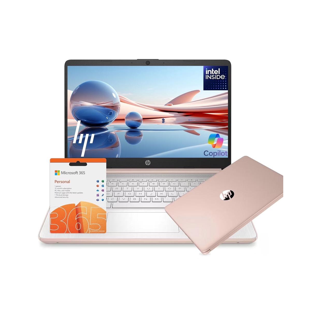 Click here for Hp Essential 14" Traditional Laptop Intel Cel... prices