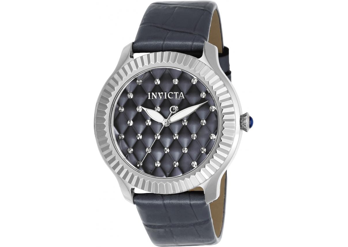 Click here for Invicta Womens 22565 Angel Quartz Grey Dial Watch... prices