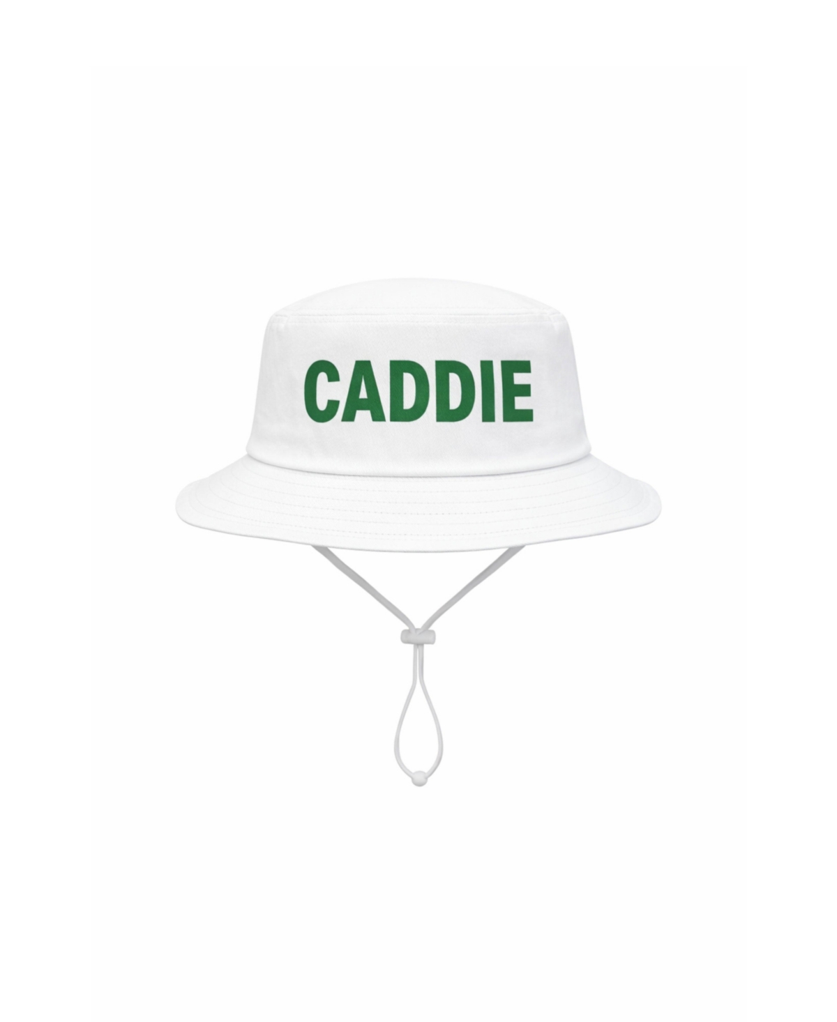 Click here for Bits & Bows Boys Little/Big Caddie Bucket Hat - Wh... prices