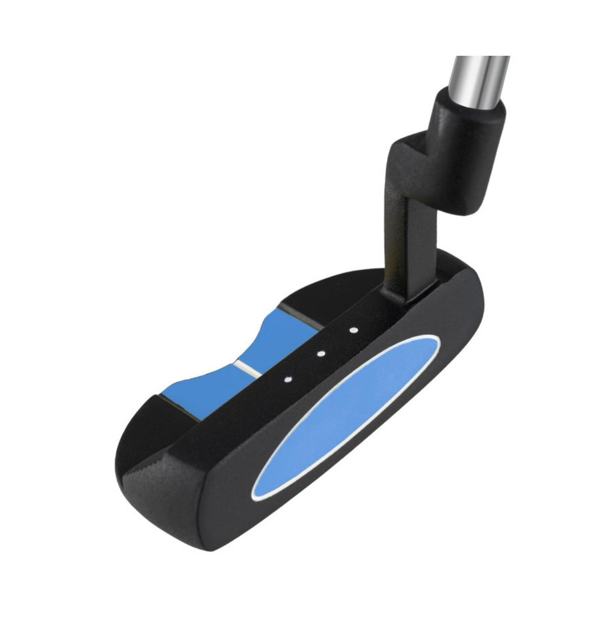 Click here for Hongge Junior Mallet Putter Individual Gold Club f... prices